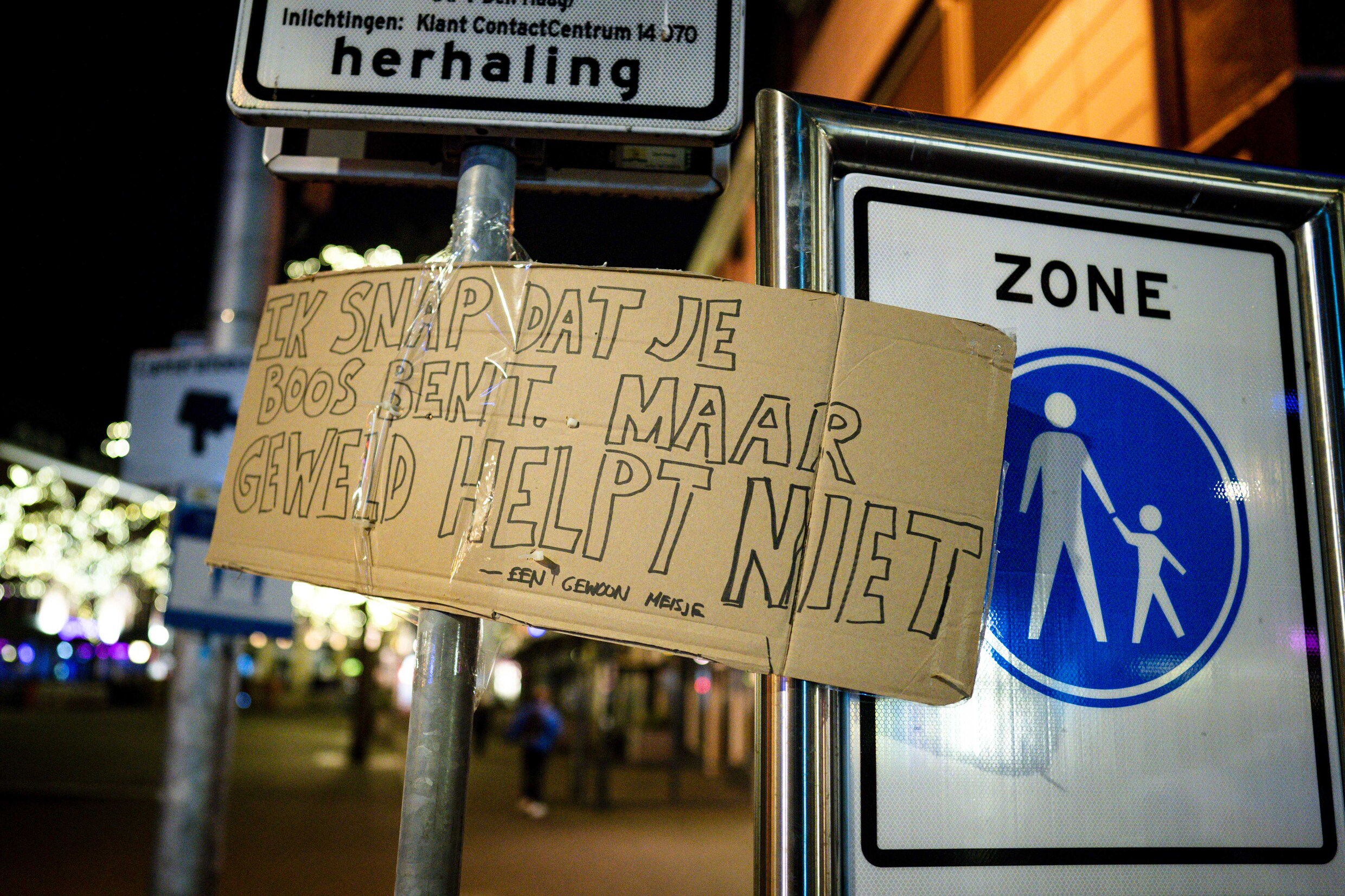 Jongeren steeds vaker verdacht van zware geweldsdelicten | Trouw