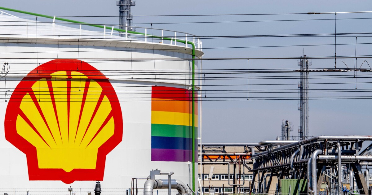 21,7 miljard dollar verlies: Shell sluit coronajaar 2020 af met ...
