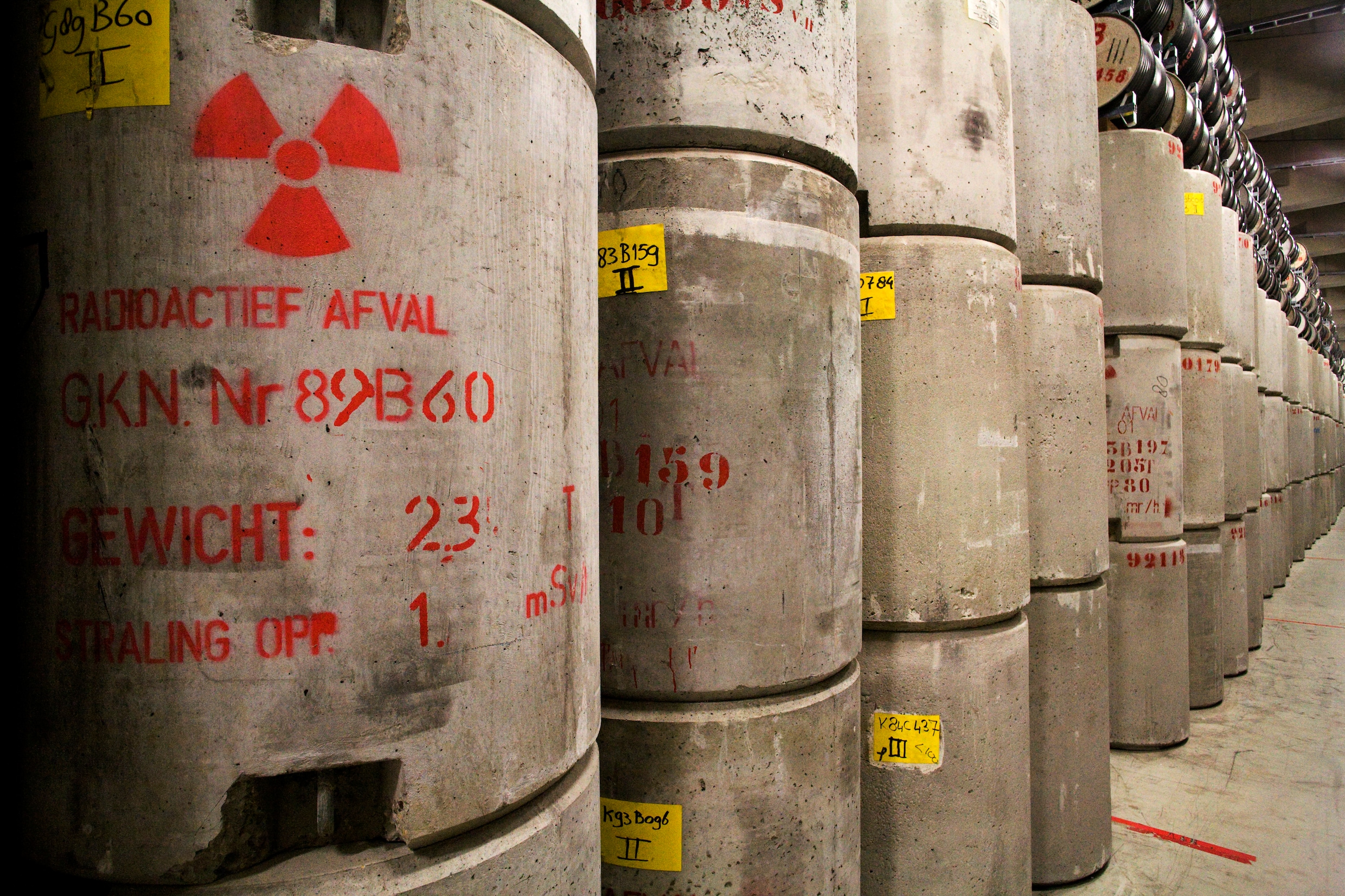 Kabinet gaat ondergrondse opslag van kernafval onderzoeken | Trouw