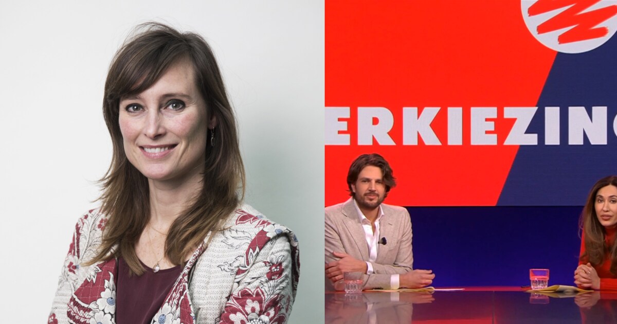 Fidan Ekiz mag vinden wat ze vindt, maar haar mening geven hoort niet ...