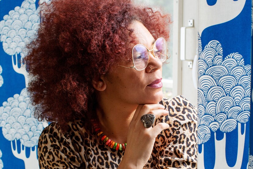 Babs Gons: ‘Ik ben nog van de ‘sorry dat dit je ongemakkelijk doet ...