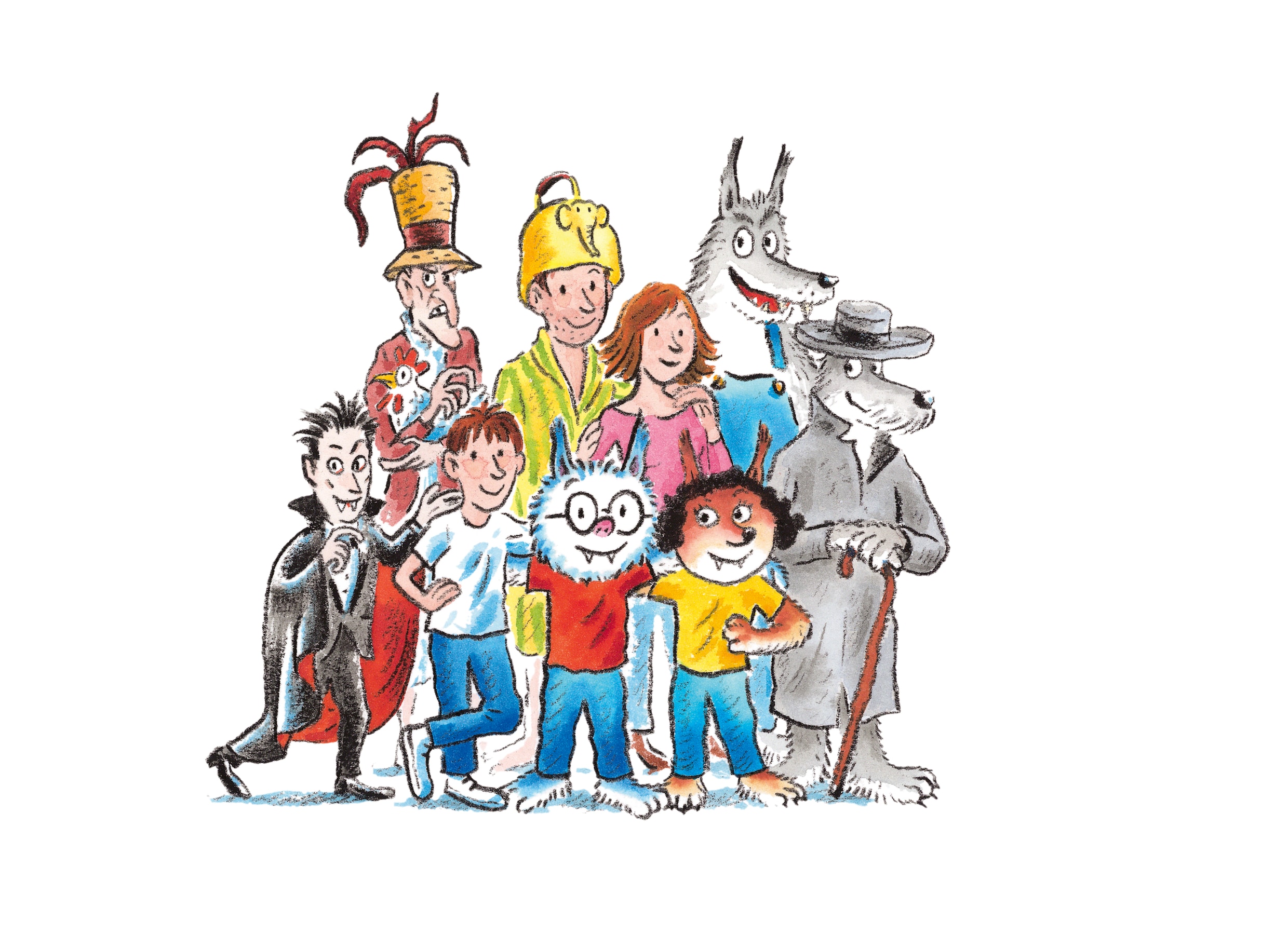 Na 25 jaar is Dolfje Weerwolfje nog altijd een kinderfavoriet | Trouw