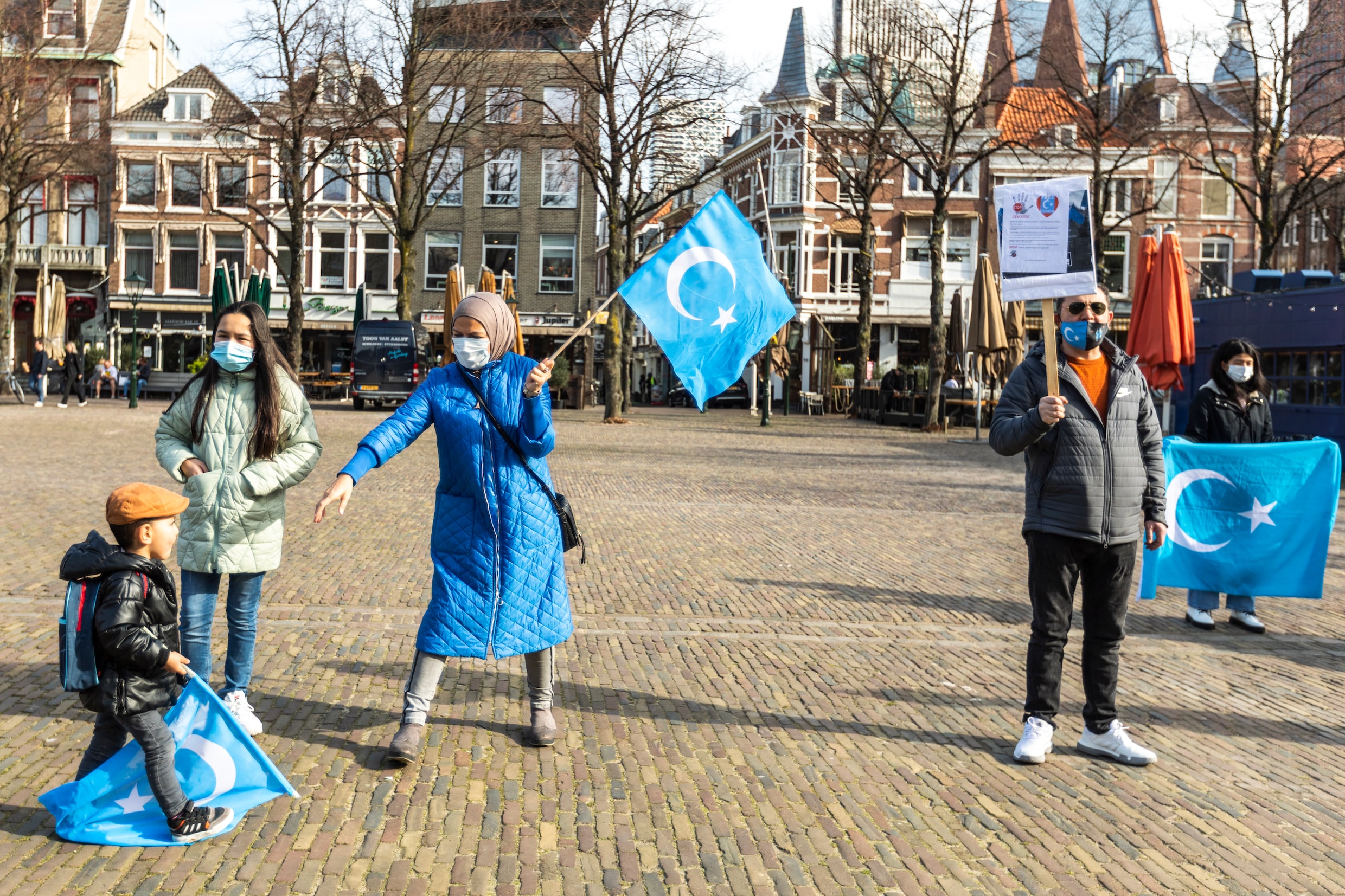 Chinese inmenging ook in Nederland steeds zichtbaarder | Trouw