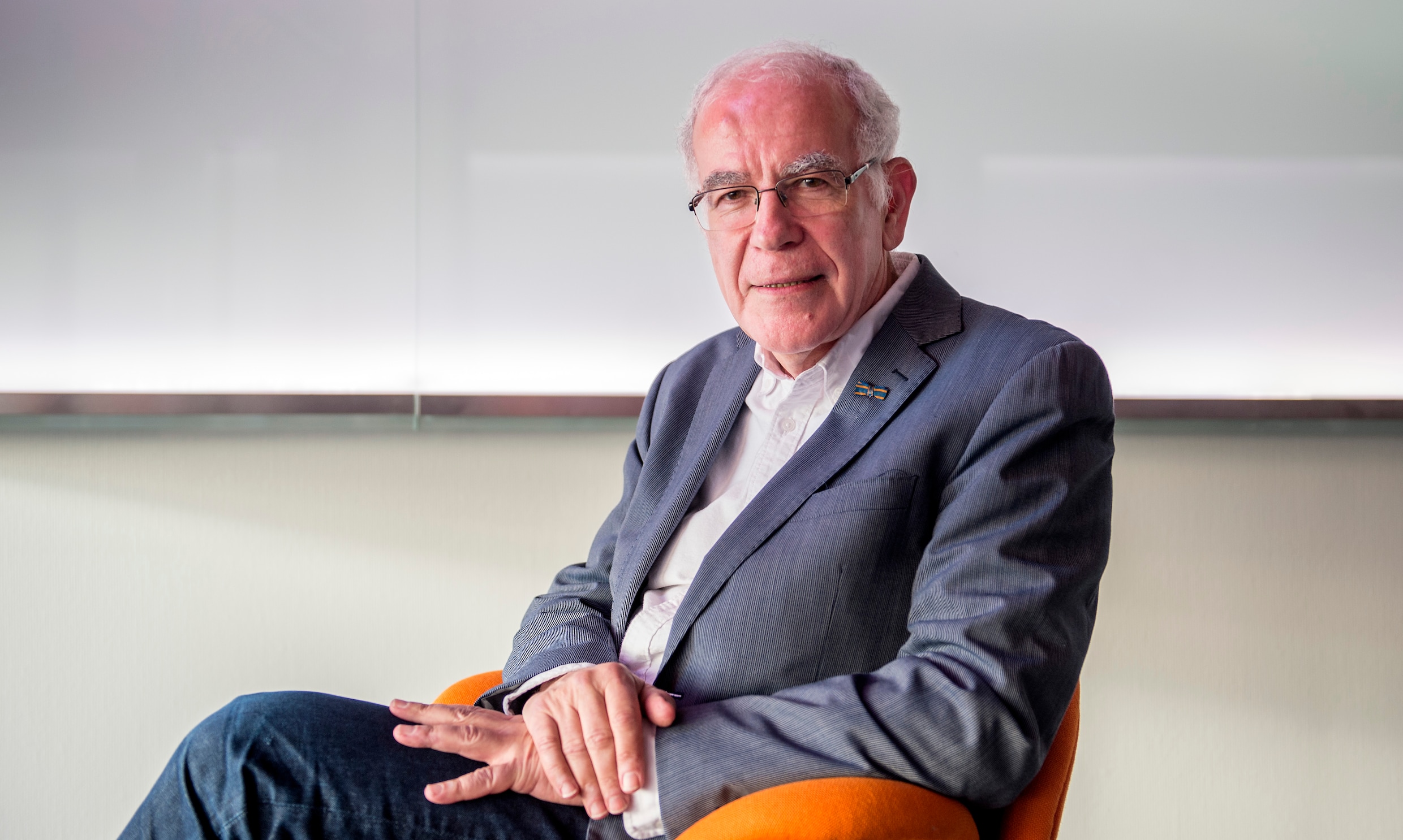 Zo blijf je volgens Dick Swaab creatief tijdens de crisis: ‘Ik kan ...