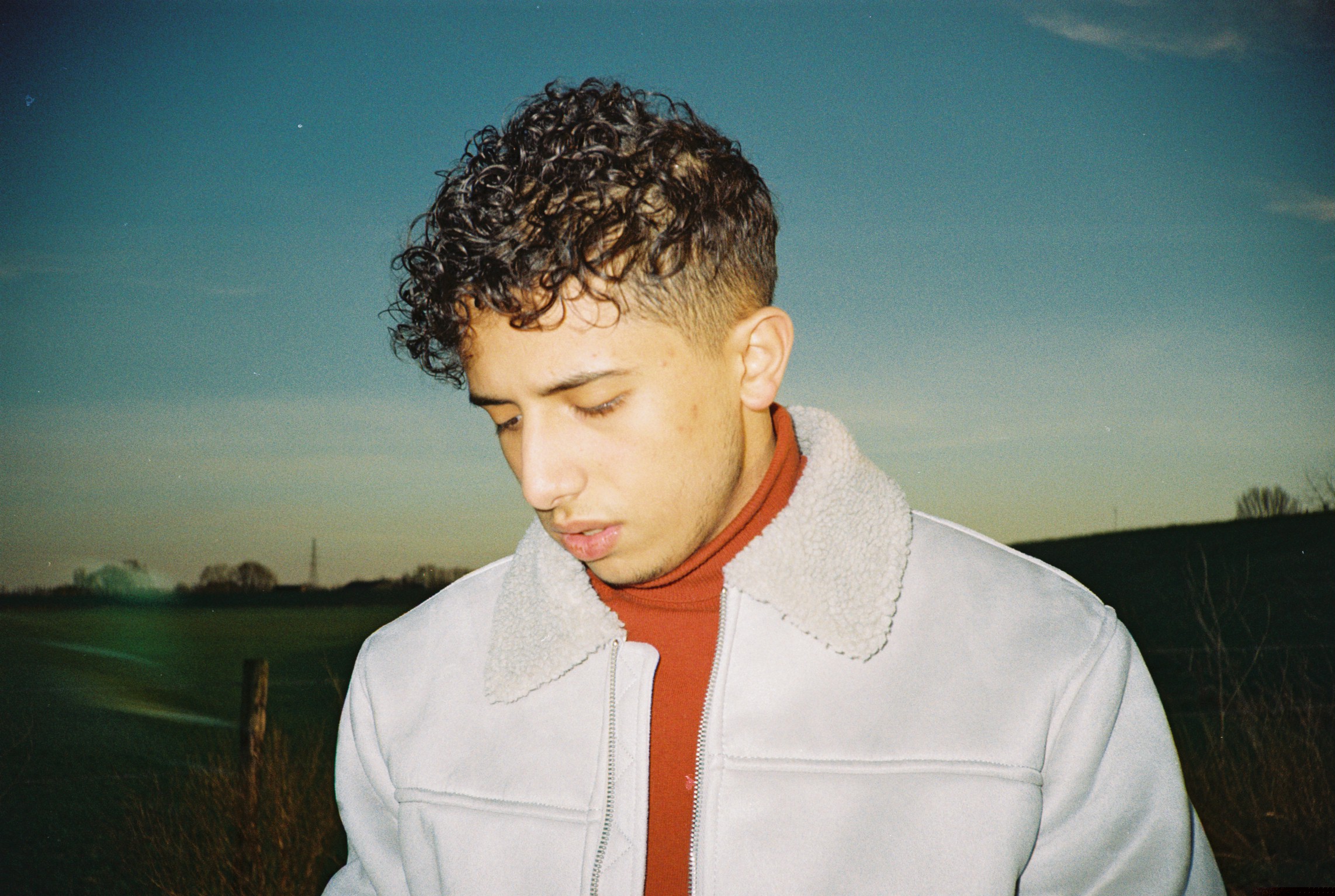 Hij is beroemd in het Midden-Oosten, maar hier is Obada gewoon een ...