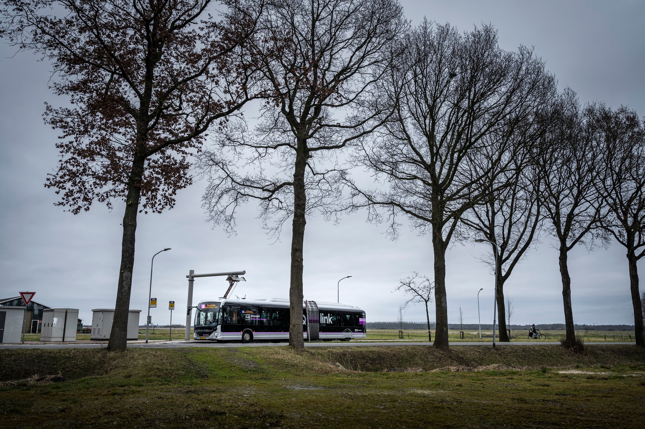 GroenLinks-PvdA en NSC vinden dat provincie zelf ov moet kunnen regelen ...