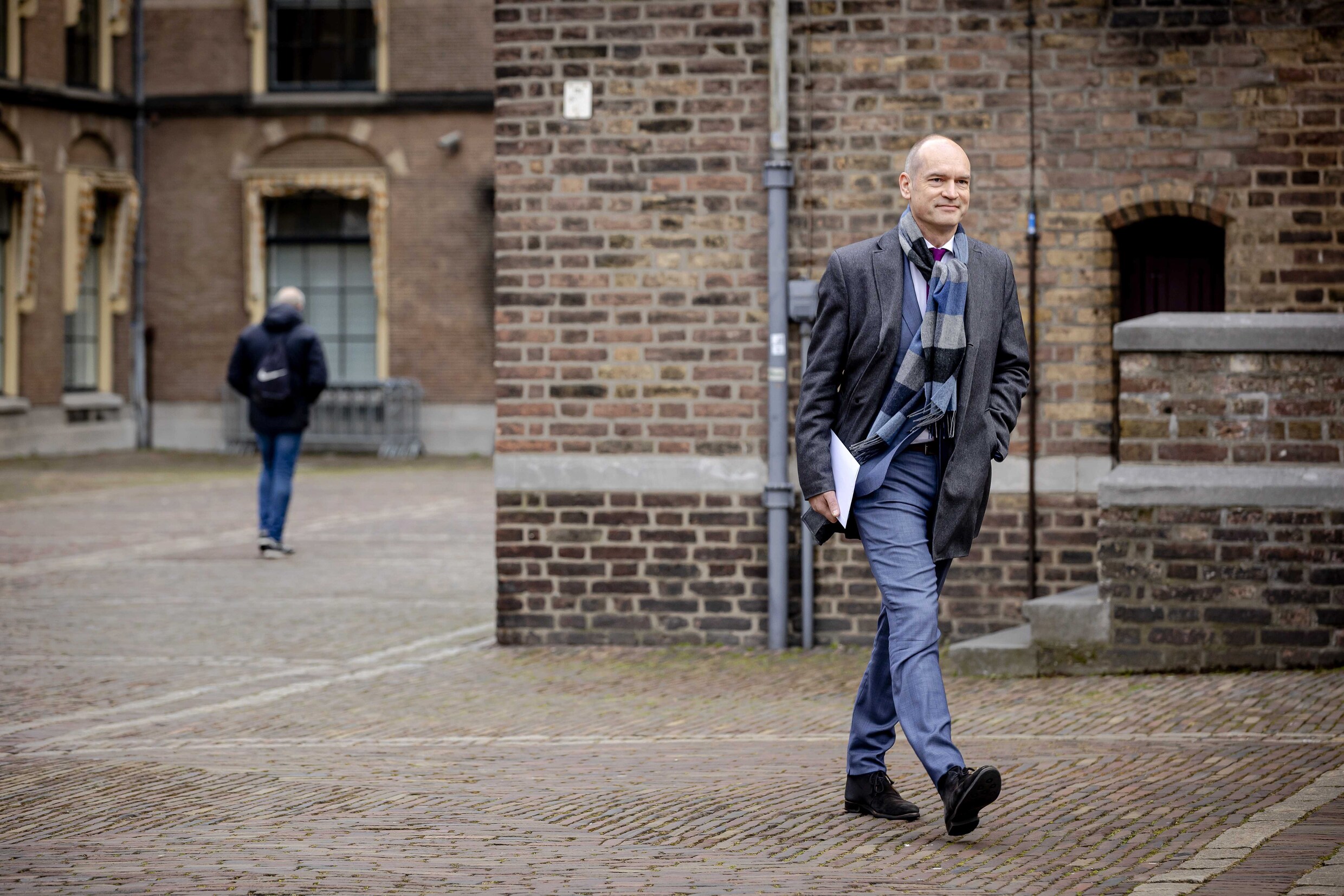 Gert-Jan Segers: ‘Het was de druppel die de emmer deed overlopen’ | Trouw