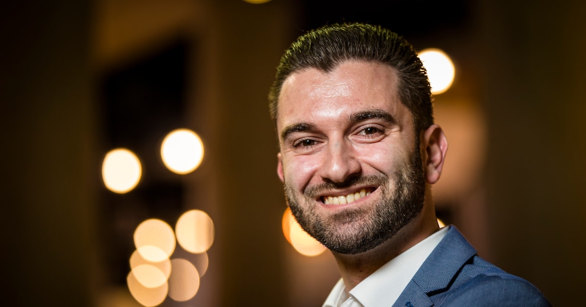 Stephan van Baarle nieuwe fractievoorzitter en kandidaat-lijsttrekker ...