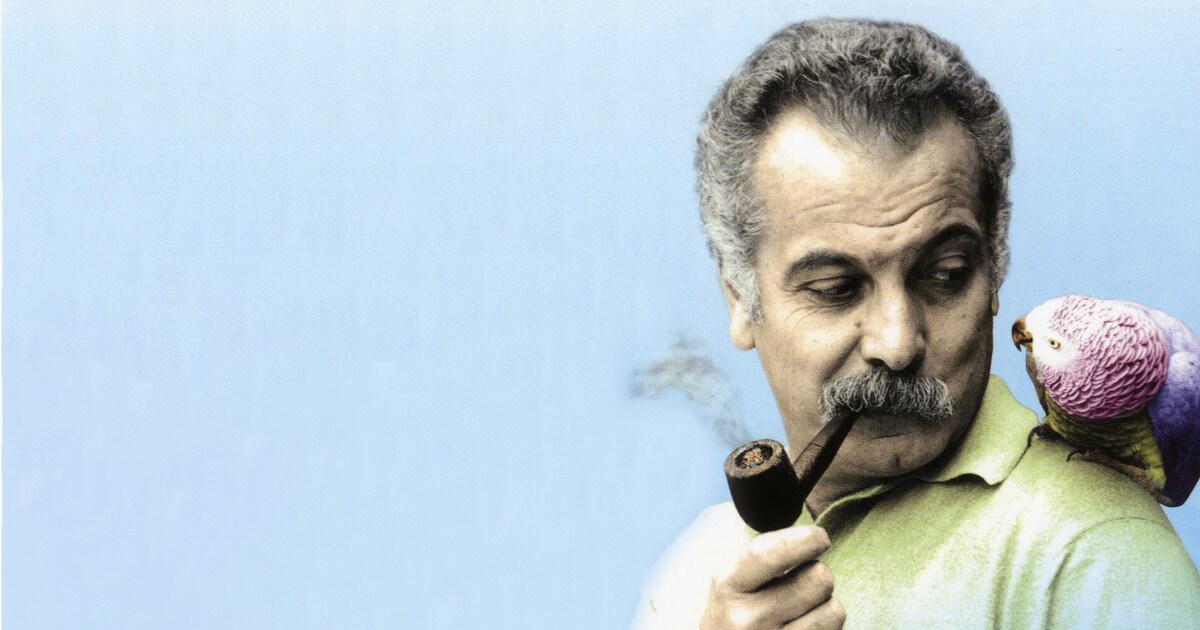 Hij was een voorbeeld voor Charles Aznavour en Juliette Gréco. Waarom ...