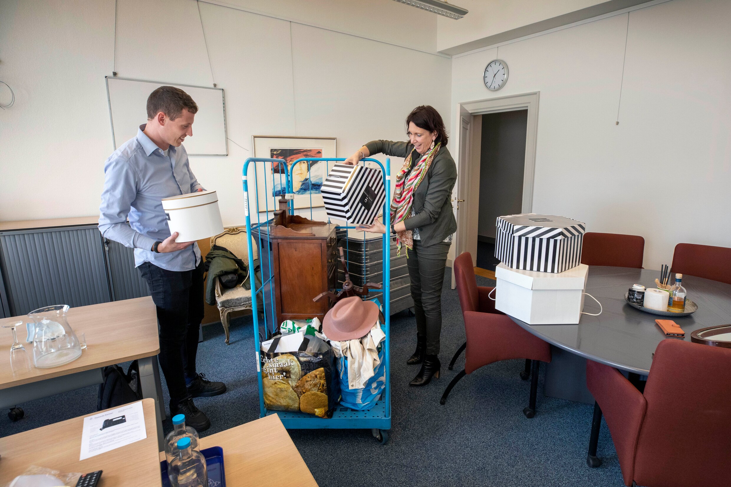 Ruim zestig Kamerleden nemen al dan niet gedwongen afscheid: ‘Ik was ...