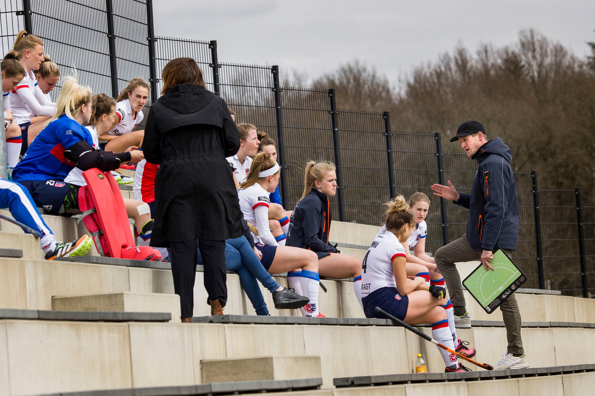 Situatie bij hockeyclub SCHC is schrikbeeld voor veel sportteams: ‘De ...