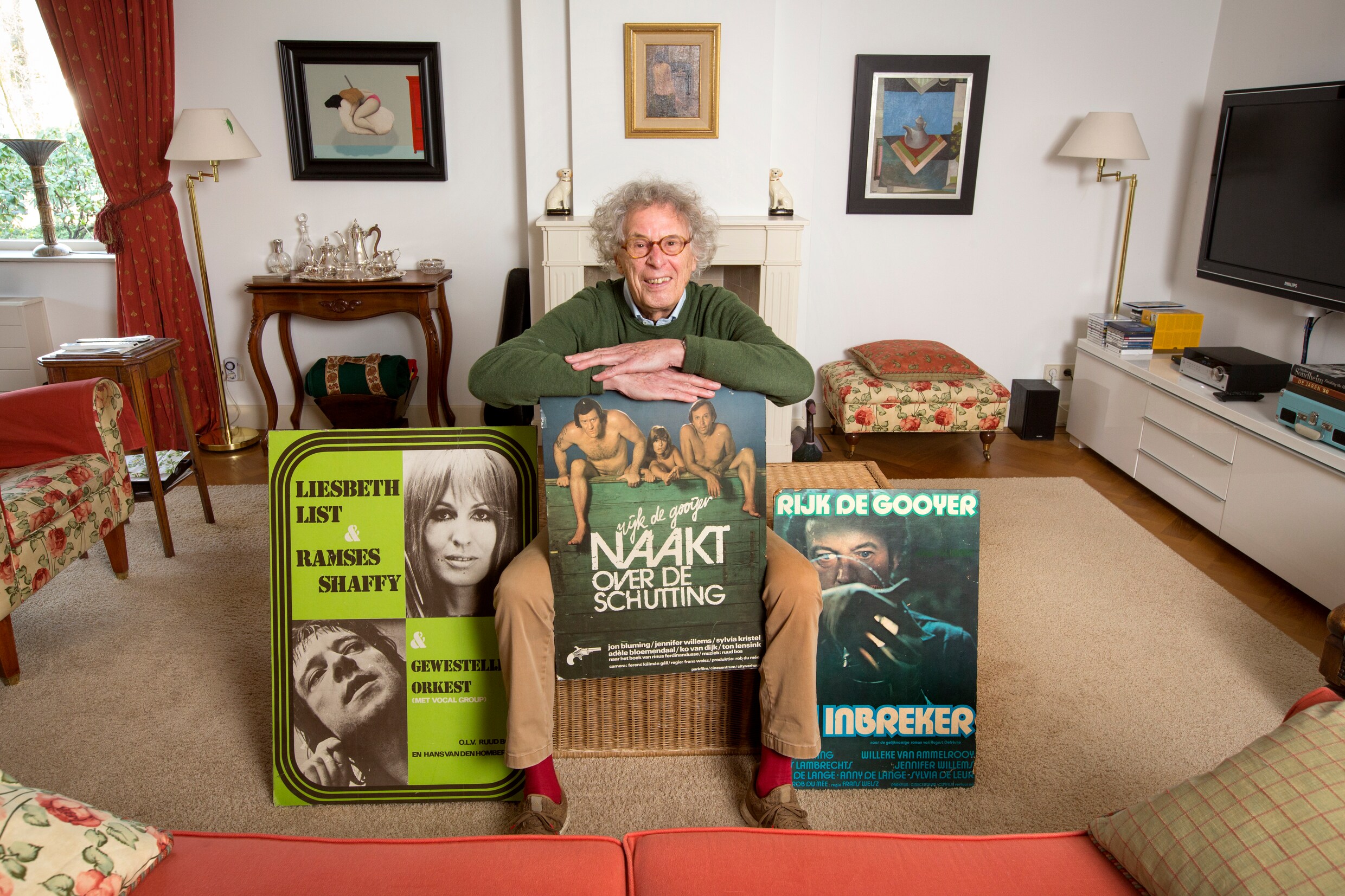 Componist Ruud Bos over zijn gouden tune van De Fabriek: ‘Ik ben een ...