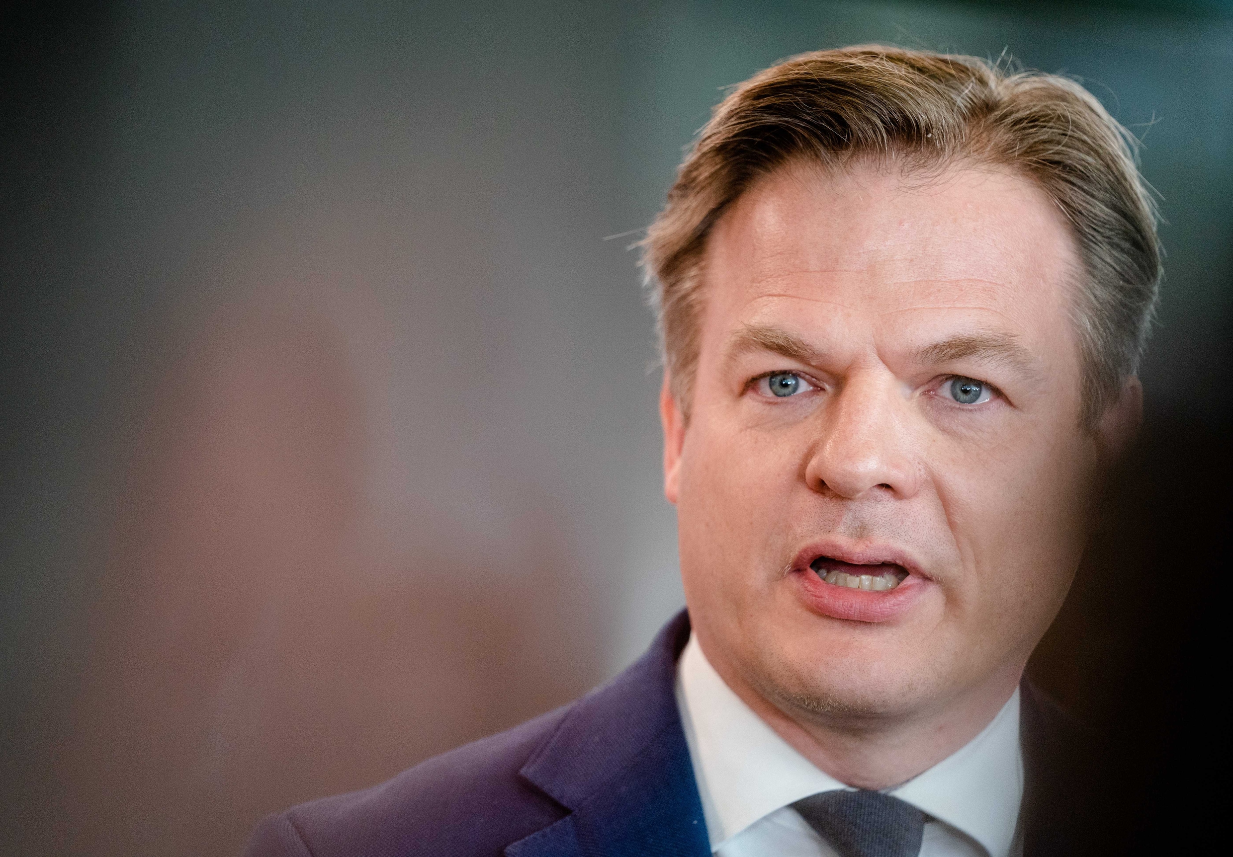 Het vertrek van Omtzigt is een klap voor het CDA, die de formatie nog ...