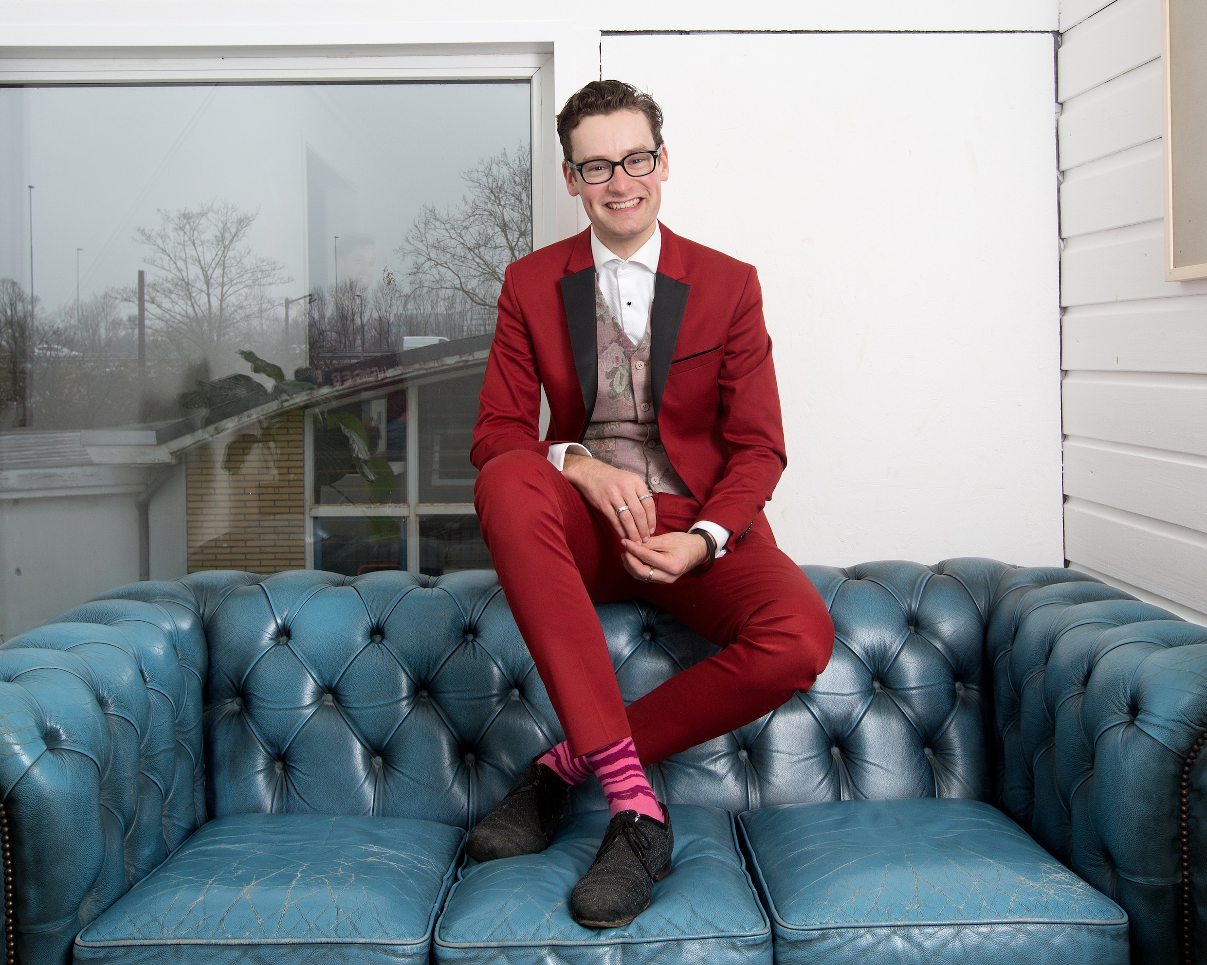 Splinter Chabot triomfeert in nieuwe Regenboog Top 100 | Trouw