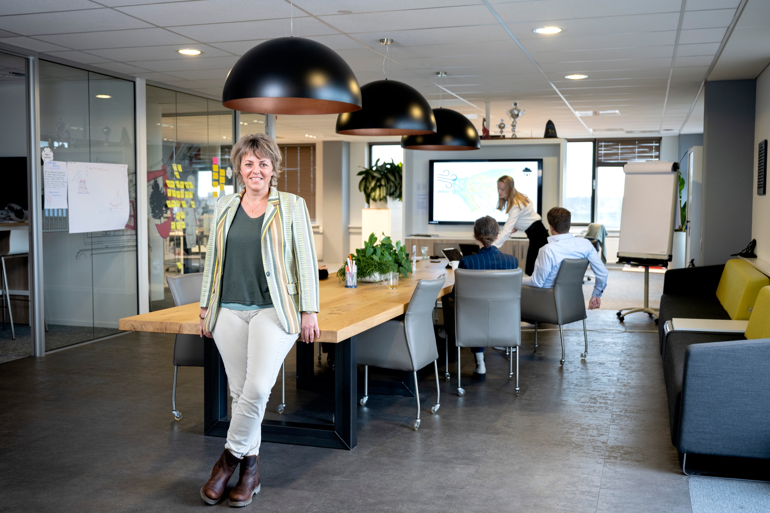 De ondernemende werknemer is een aanwinst voor het bedrijf | Trouw
