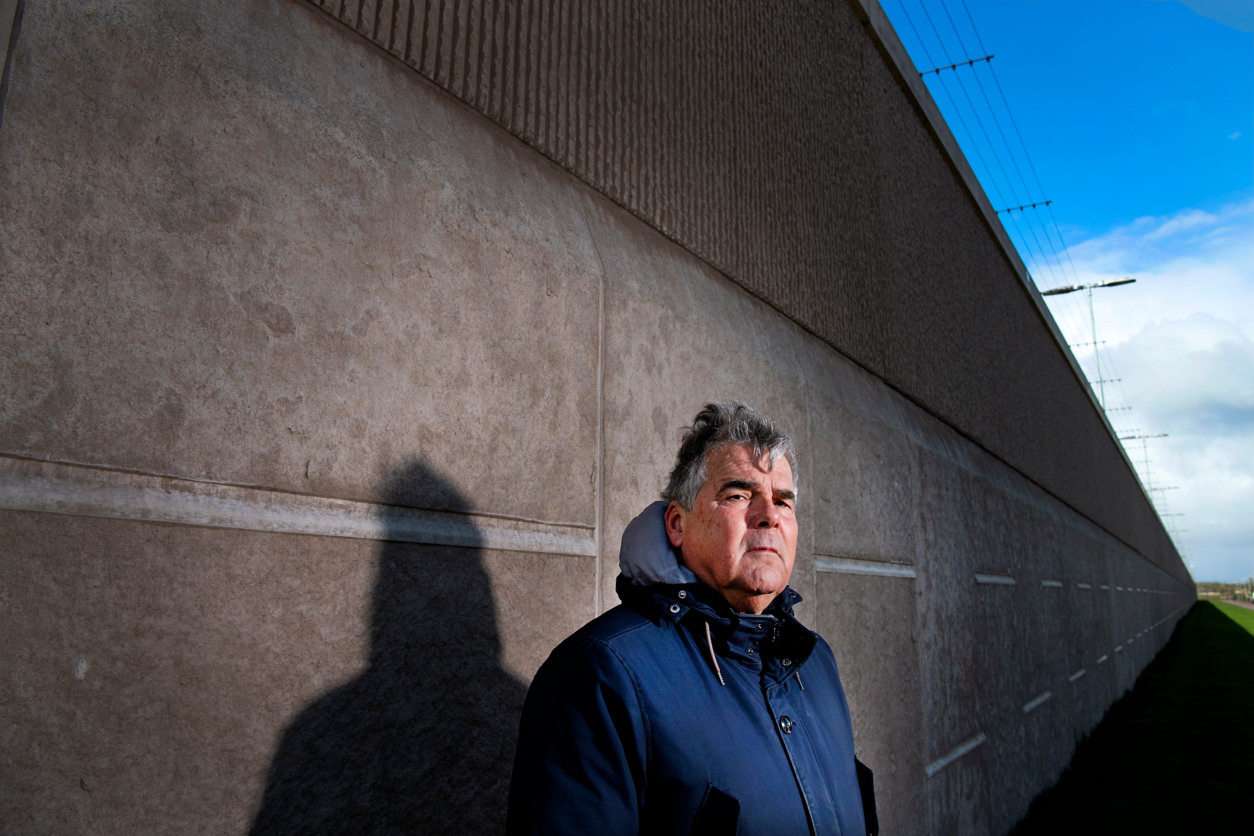 Oud-gevangenisdirecteur Frans Douw: ‘Eigenlijk staat de gevangenis voor ...