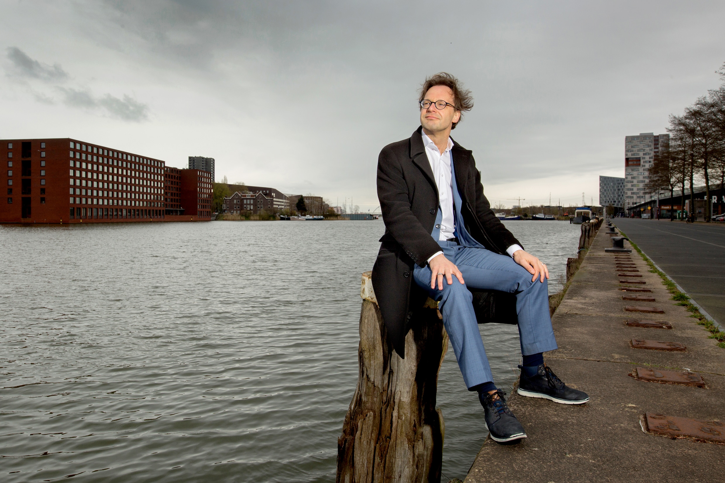 Hoogleraar Ronald van Raak herkent wel wat van Erasmus in zichzelf | Trouw