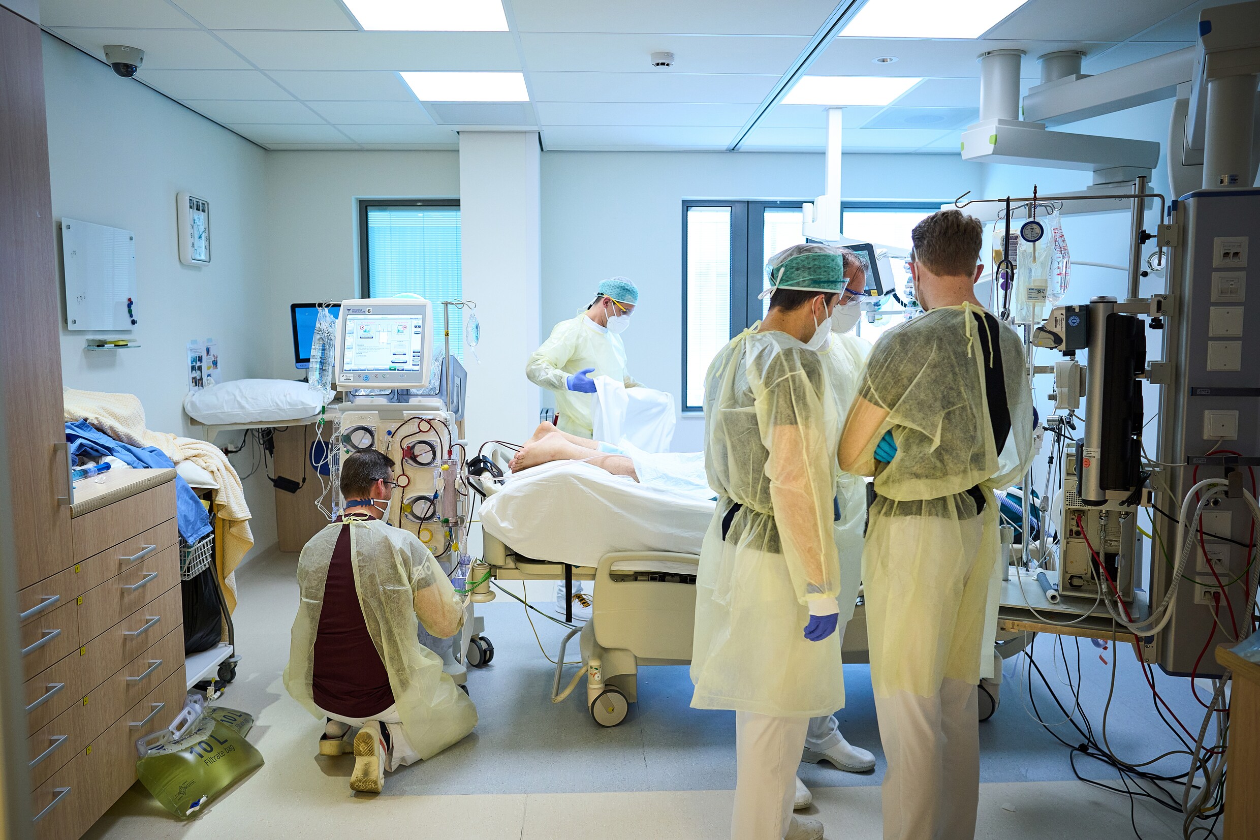 Er breken volgens het RIVM ‘spannende tijden’ aan: de ...