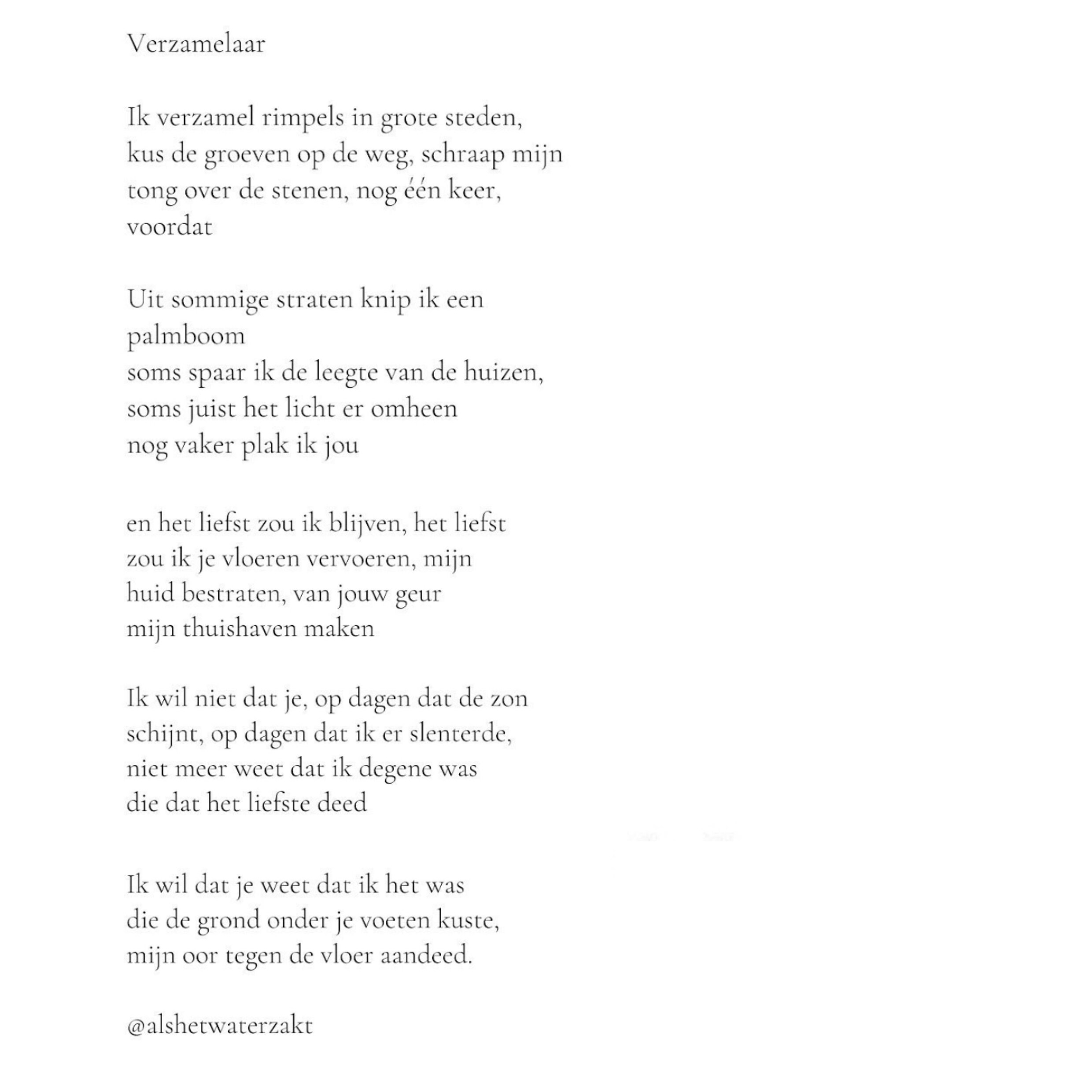 Op Instagram is iedereen dichter, maar scheid je het kaf van het koren ...