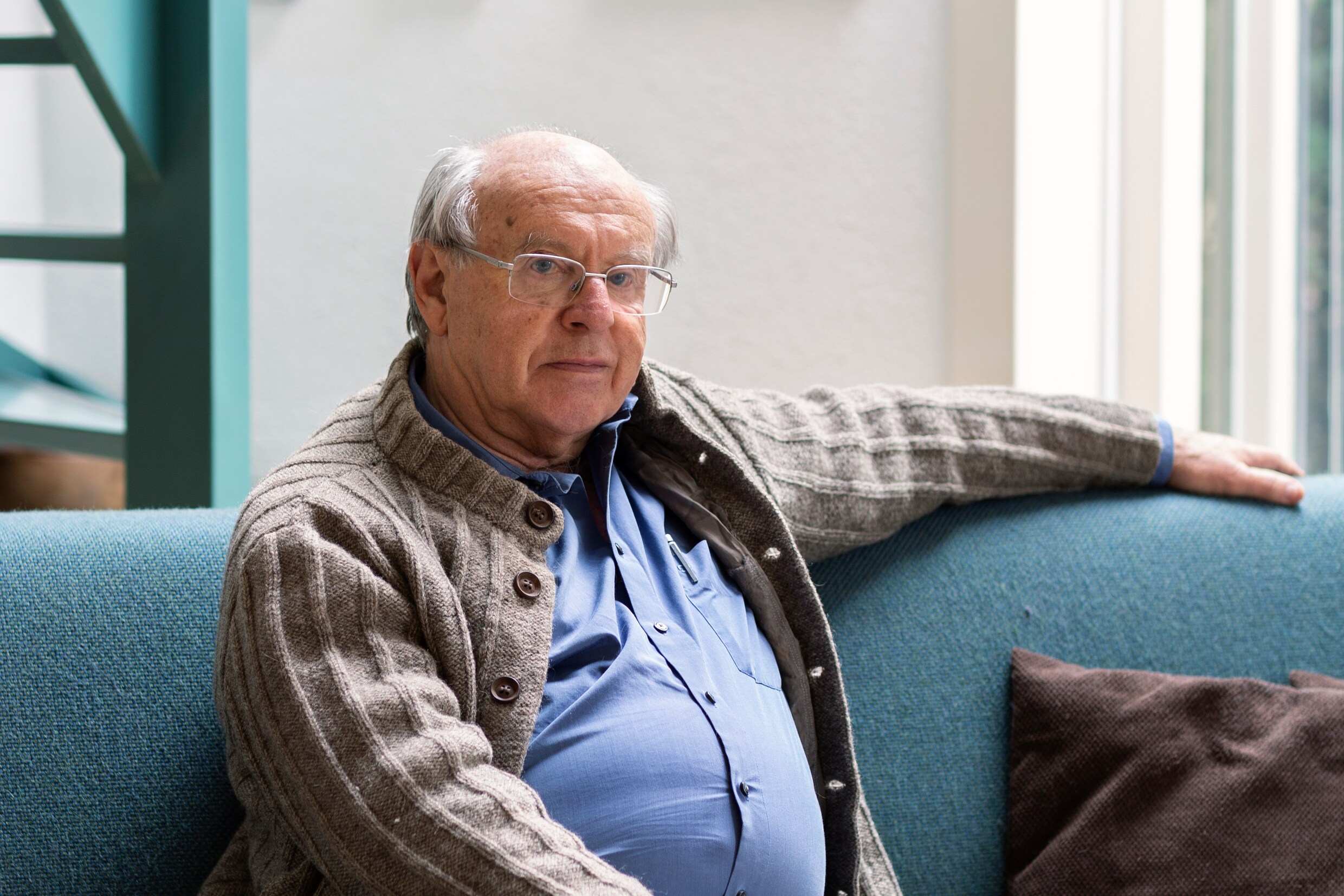 Hij werd veroordeeld voor de dood van zijn moeder. Nu dient Albert ...