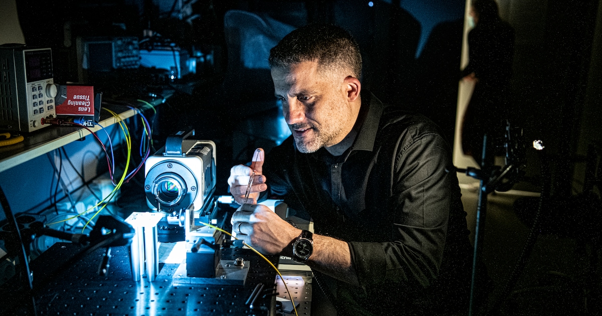 Vaccineren zonder naalden? Volgens deze wetenschapper is het mogelijk ...