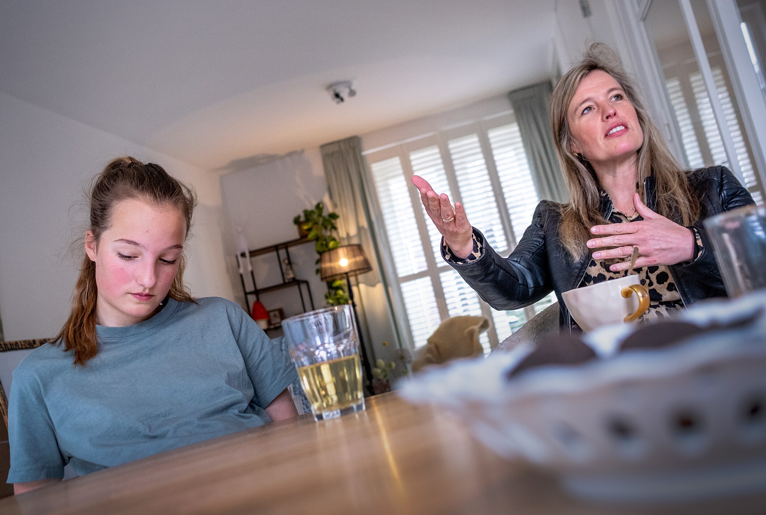 Hannah uit Haarlem grijpt naast haar favoriete middelbare school: ‘Het ...