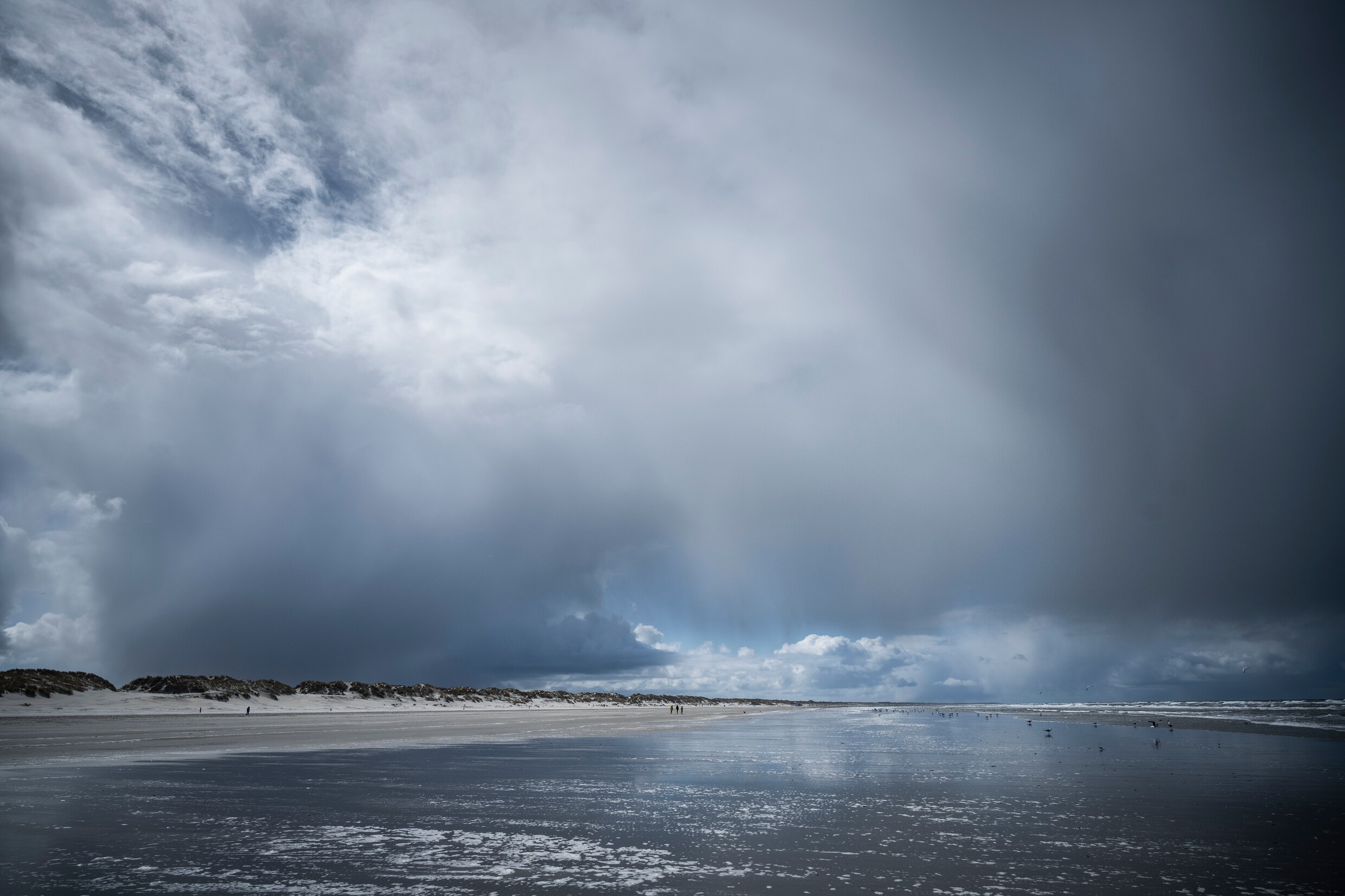 Storm op zee, verloren vracht op het eiland. Waarom er rond de ...