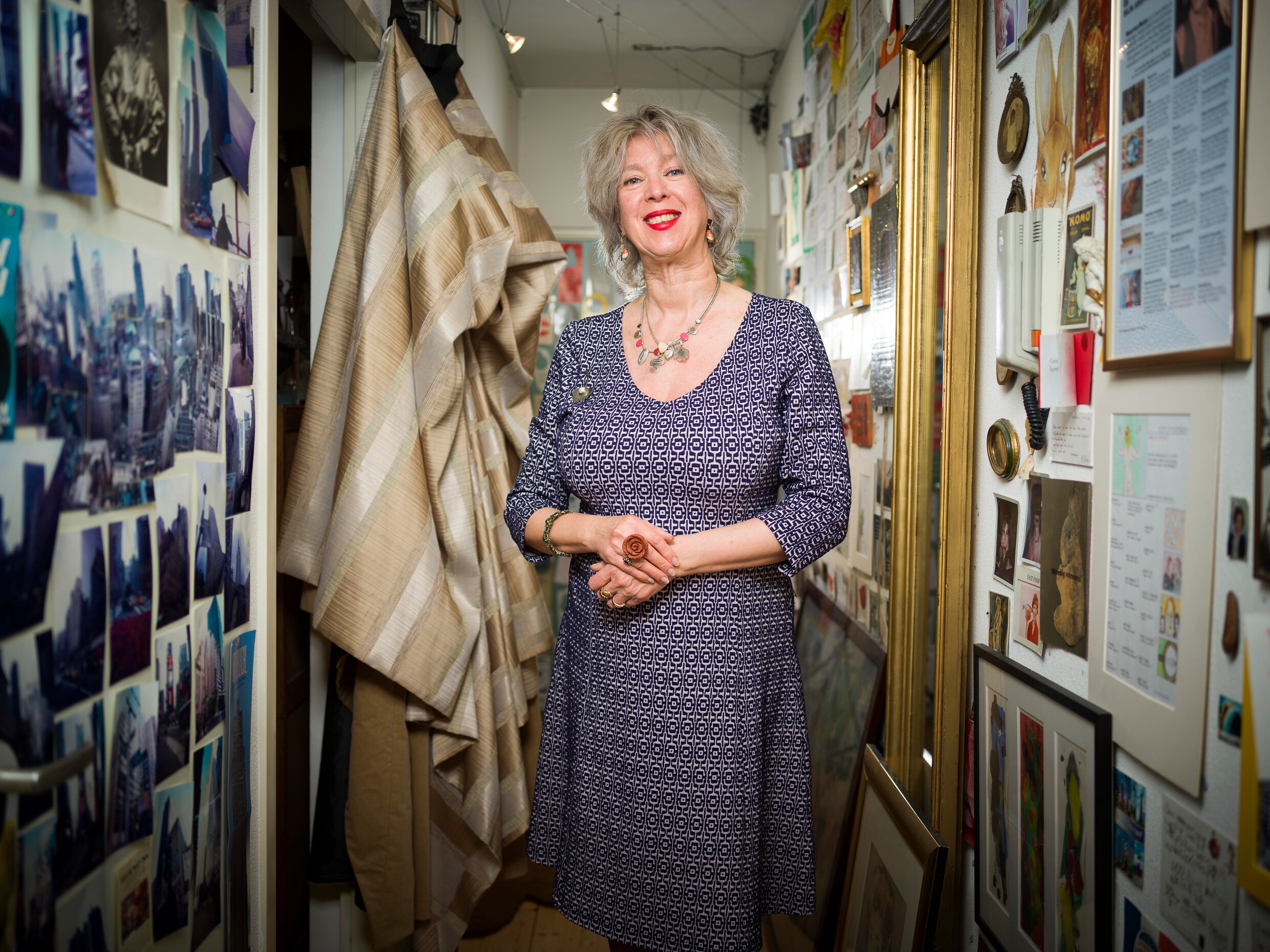 Wat was het geheim dat de man van Jetje van Radio Oranje jarenlang met ...