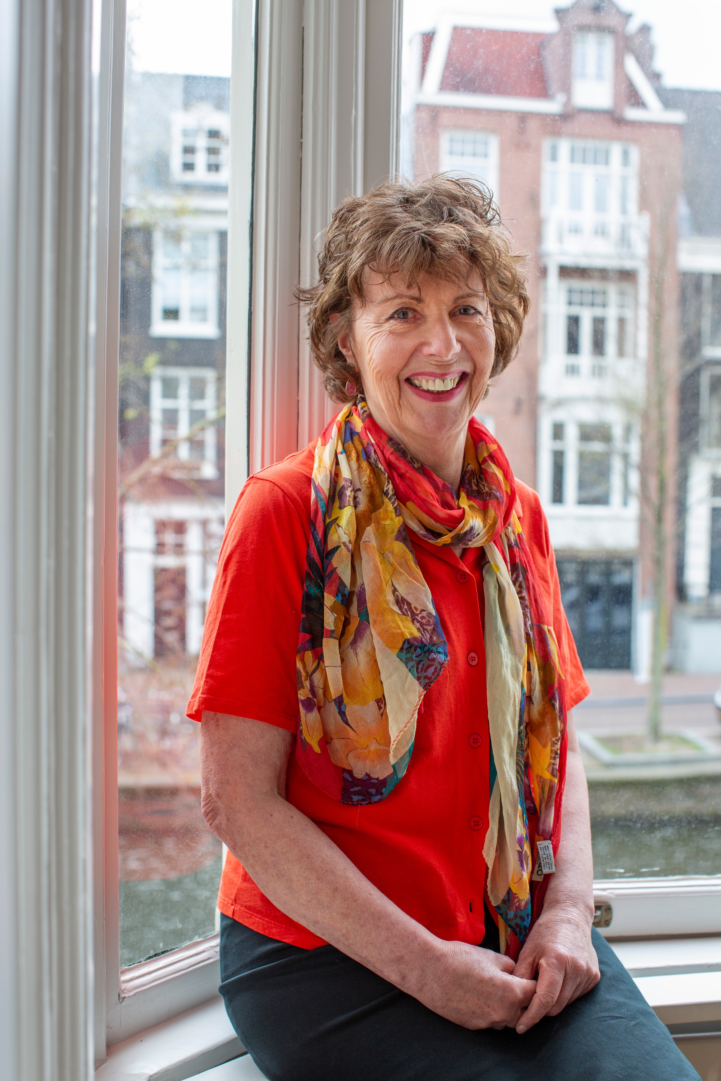 Margalith Kleijwegt schrijft over haar familie en de oorlog: ‘Als Jood ...