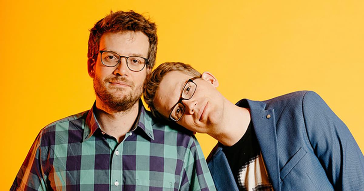 Het imperium van de vlogbrothers: ja, er ontstaan ook nog mooie dingen ...