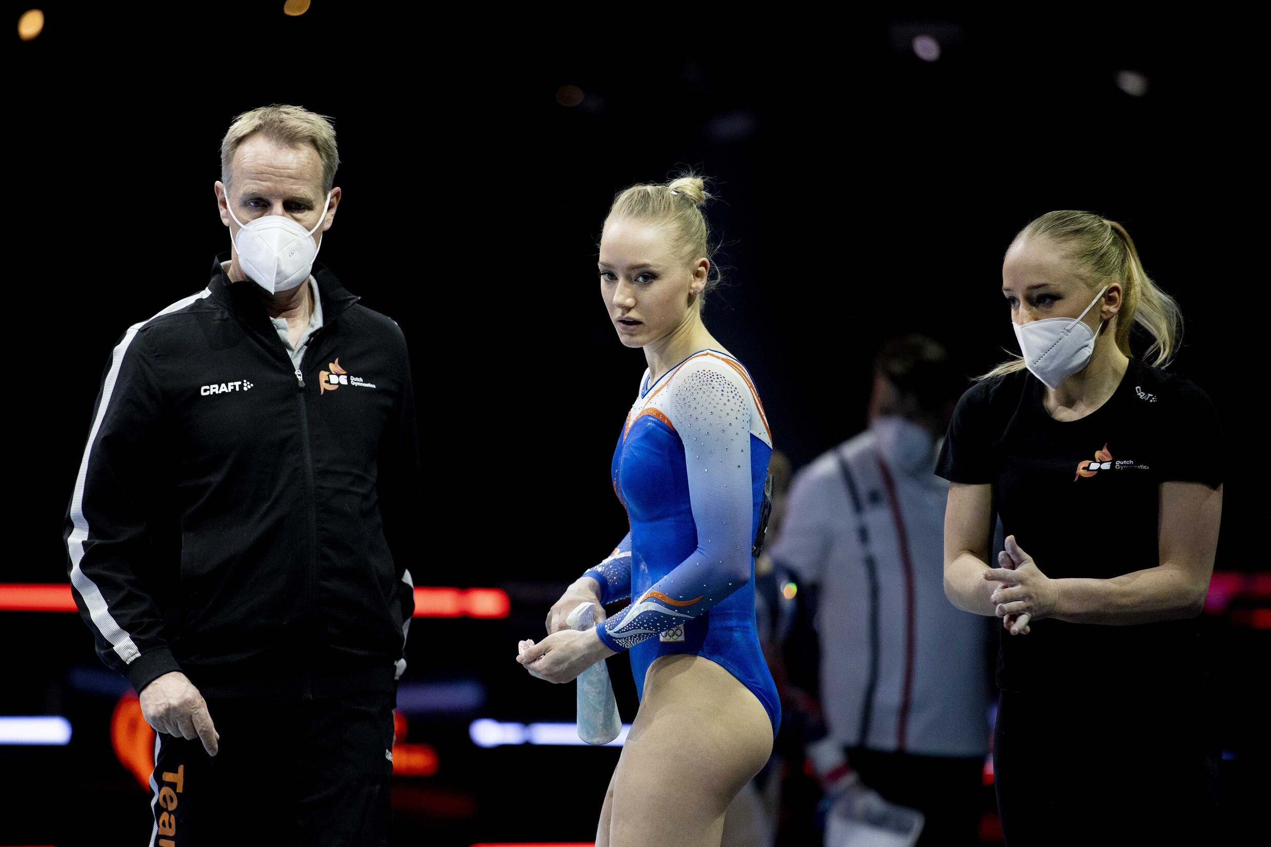 Turncoach Wevers wil via kort geding alsnog mee naar de Olympische ...