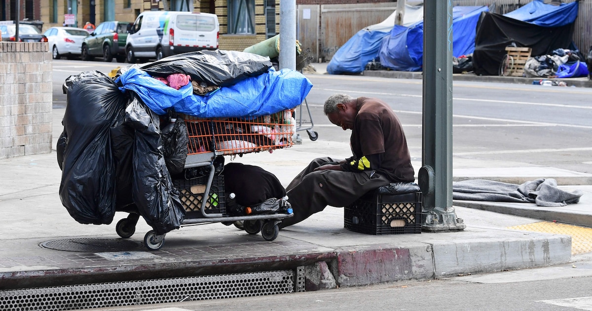 Dakloosheid in VS in een jaar gestegen met 18 procent | Trouw