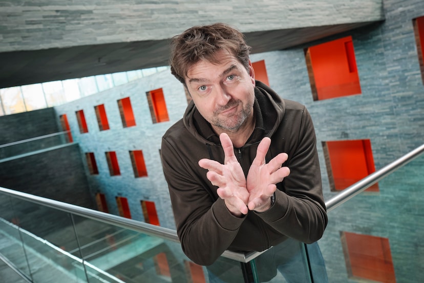 Paul de Munnik: Ik was het prinsje, maar zo heb ik mezelf nooit gezien ...