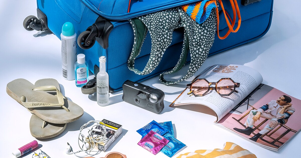 Ja, er zijn ergere dingen, maar toch had ik liefdesverdriet over mijn ...