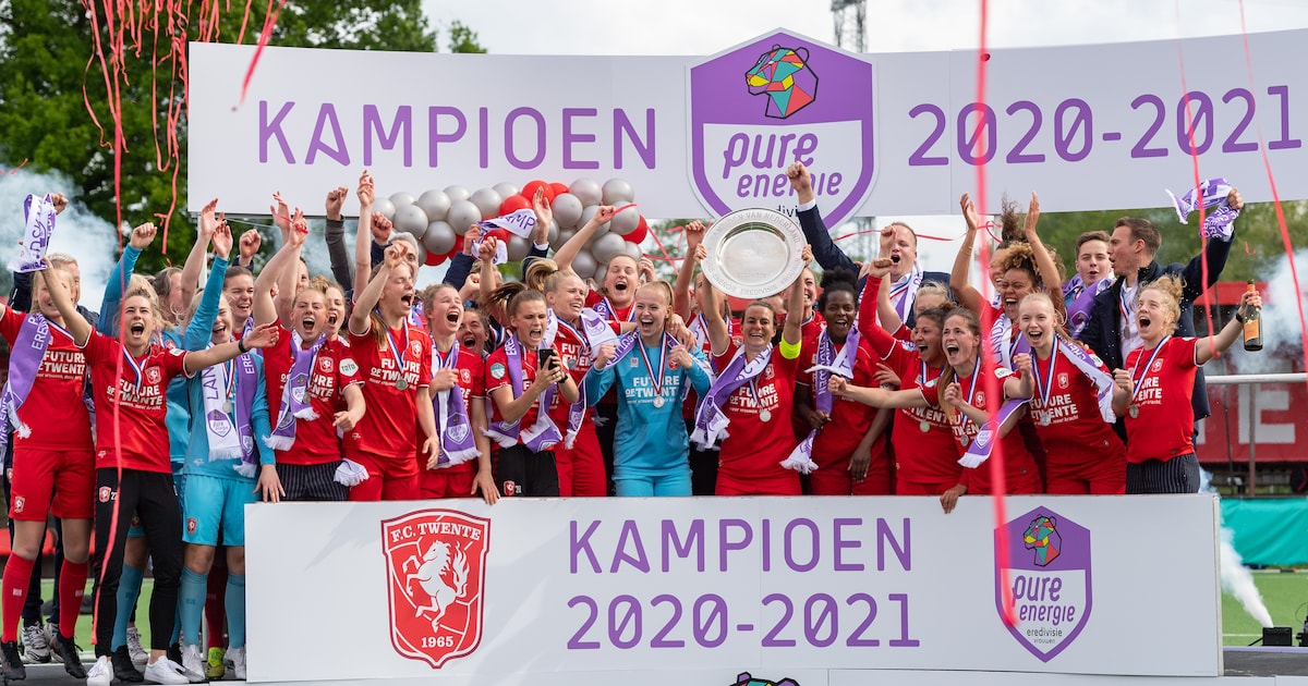 Een mooi einde na een merkwaardig seizoen voor vrouwen van FC Twente ...