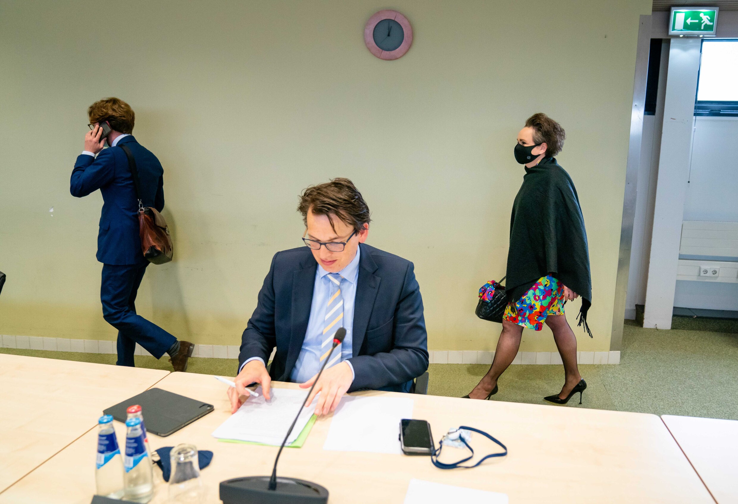 Kamerlid Grinwis: ‘Schade-adviezen in toeslagenaffaire moeten openbaar ...