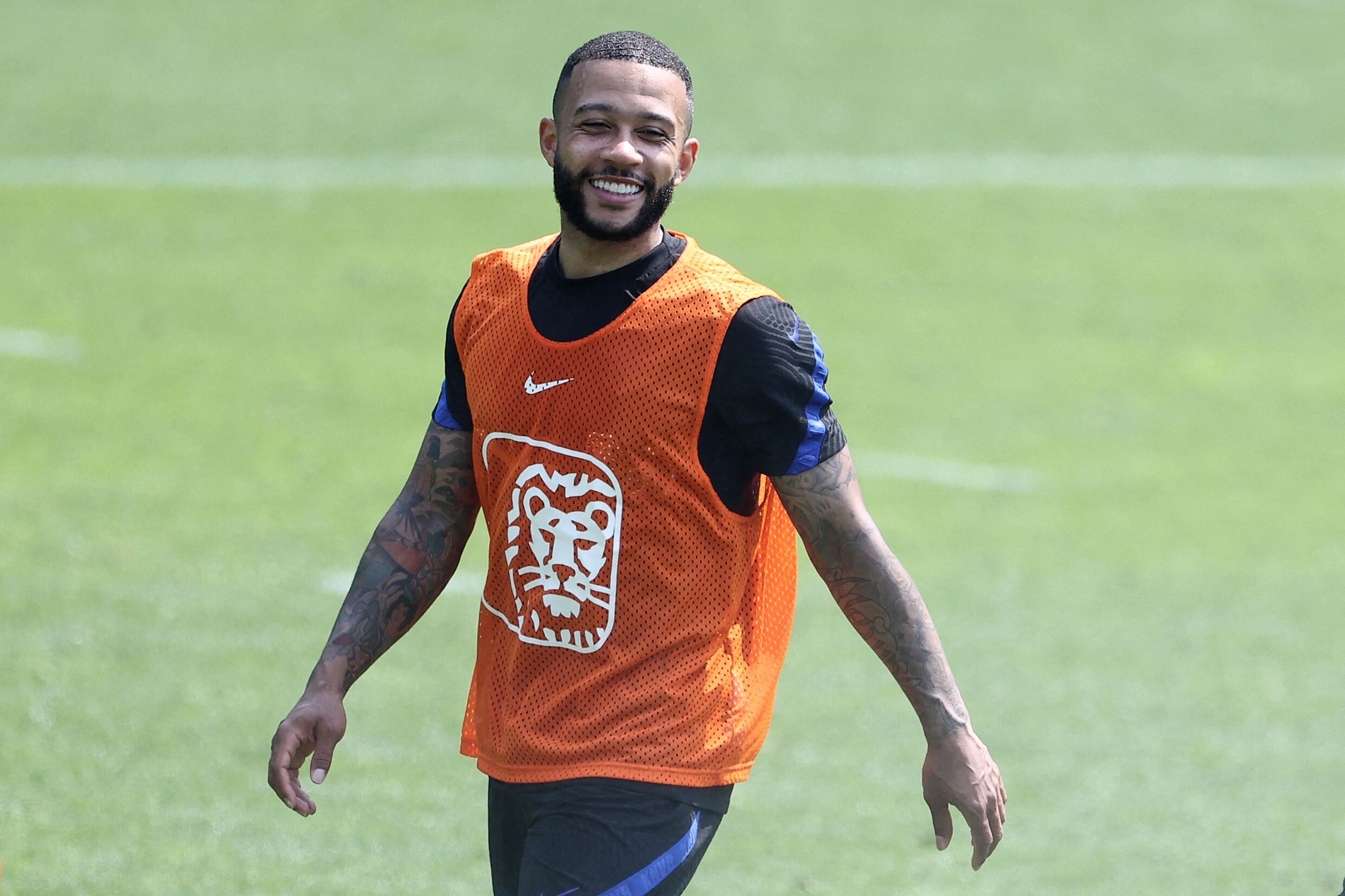 Memphis Depay, van wispelturig talent tot mentor van Oranje: ‘Ik ben ...