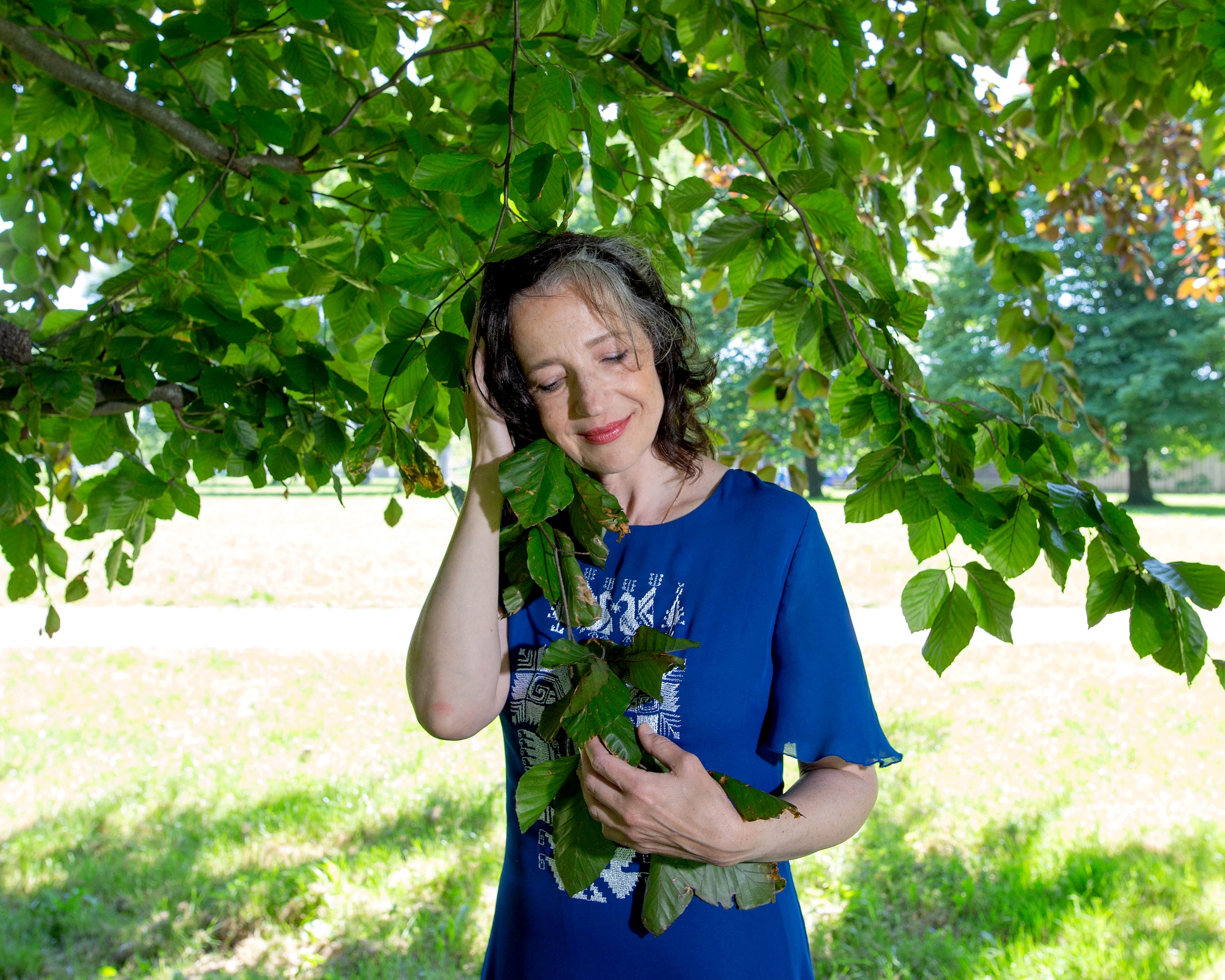Marietta Petkova brengt een muzikale ode aan haar overleden partner ...
