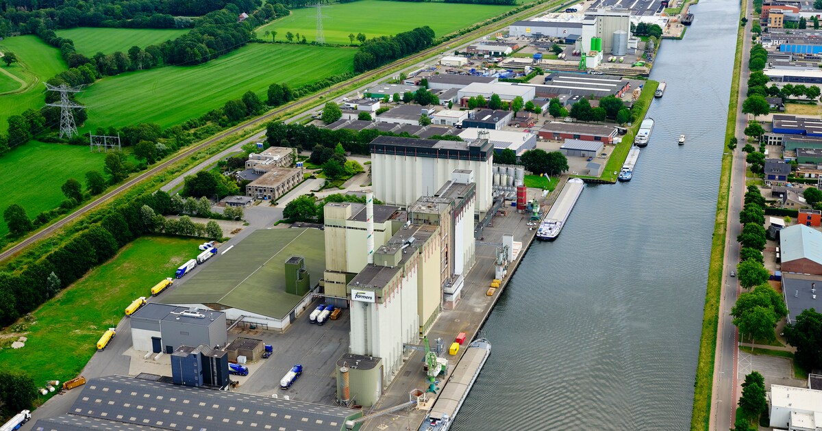 Twentekanaal bij Almelo vervuild met kankerverwekkend en ontvlambaar ...
