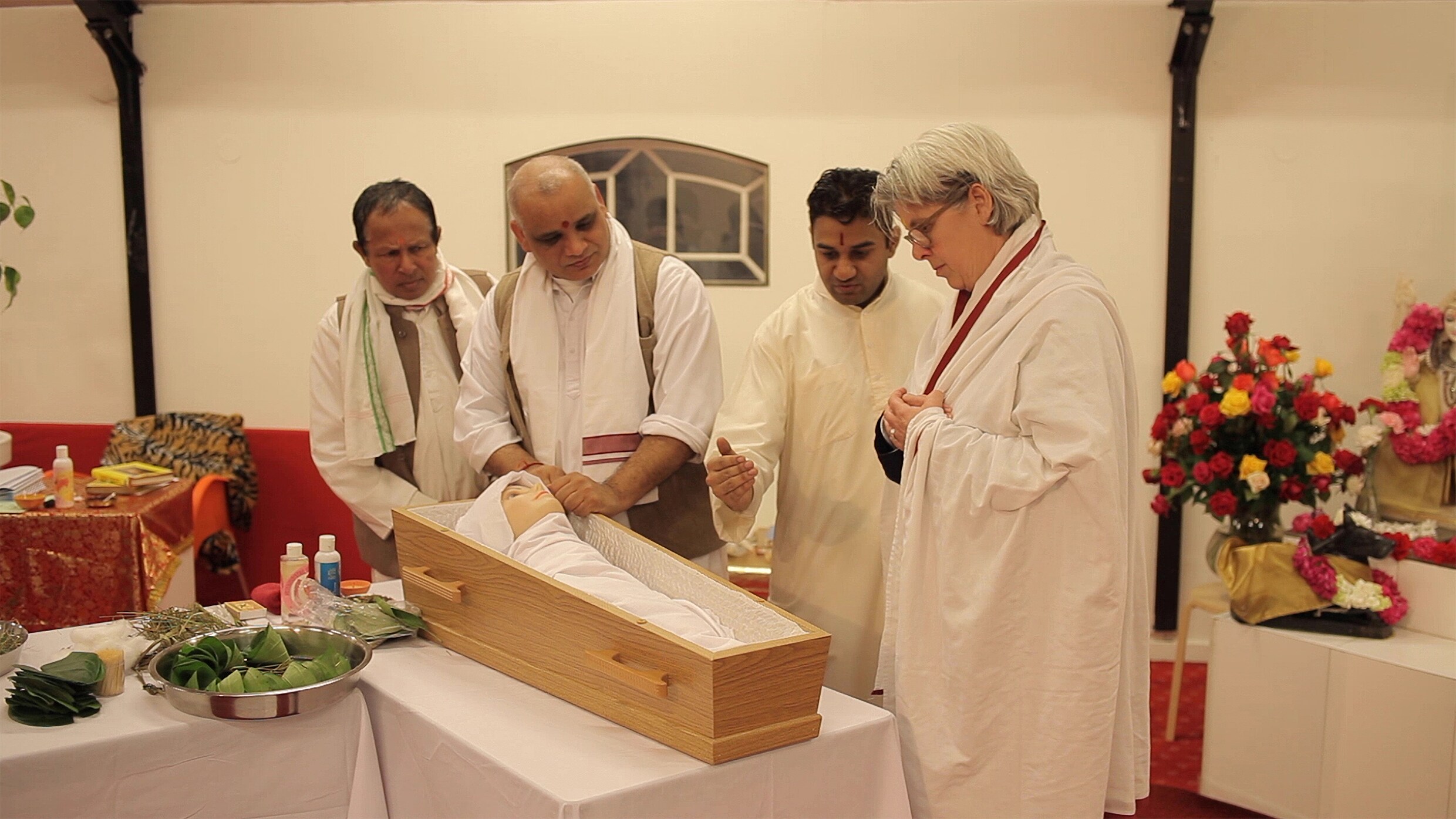 Dood in de Bijlmer: 190 begraafrituelen op een vierkante kilometer | Trouw