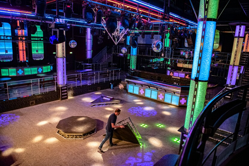 Weer dansen, drinken en schuren: in discotheek Dieka zijn ze er klaar ...
