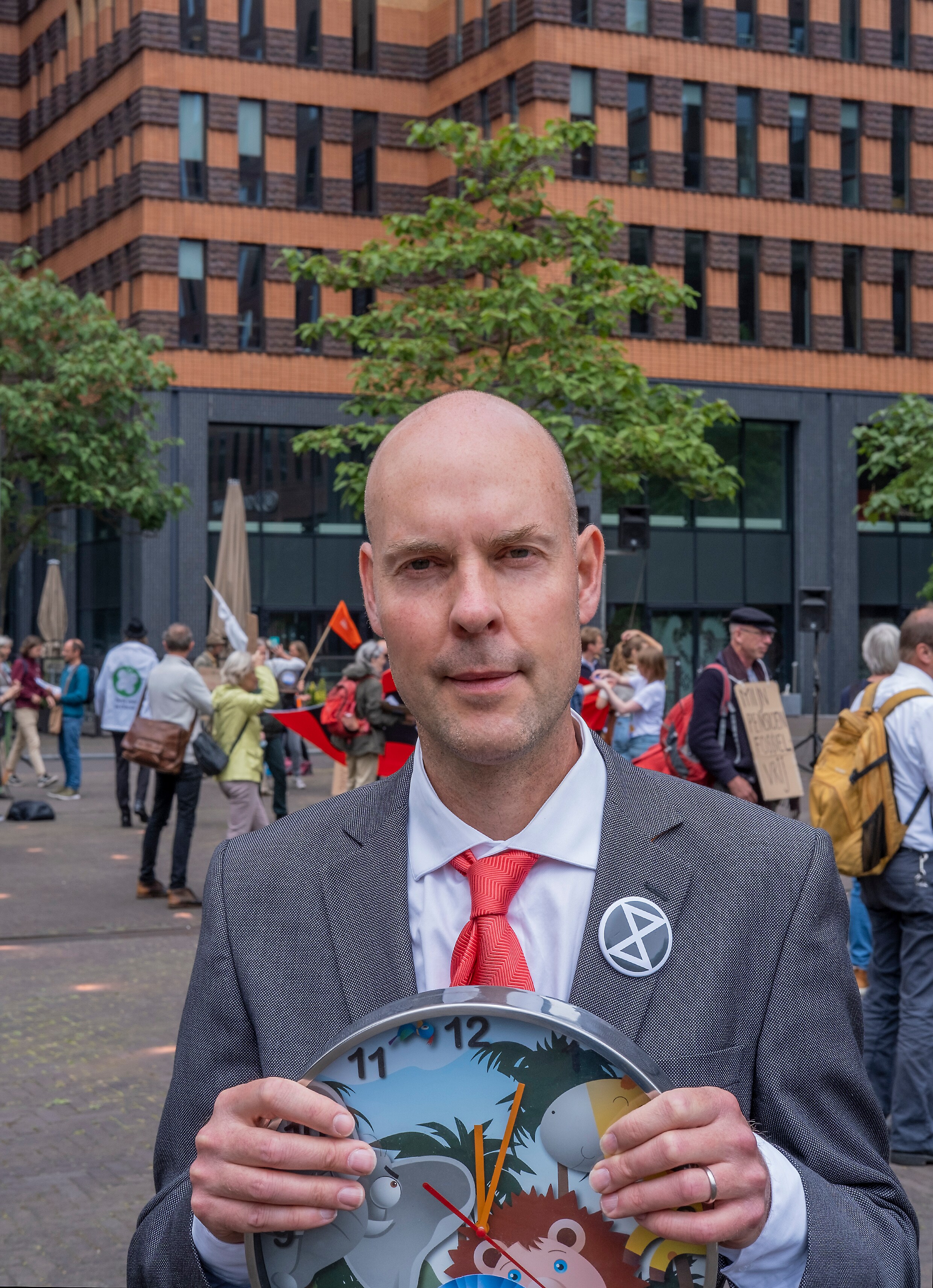 Heimwee naar de lockdown: ‘Het was compleet stil, ook in mijn hoofd ...