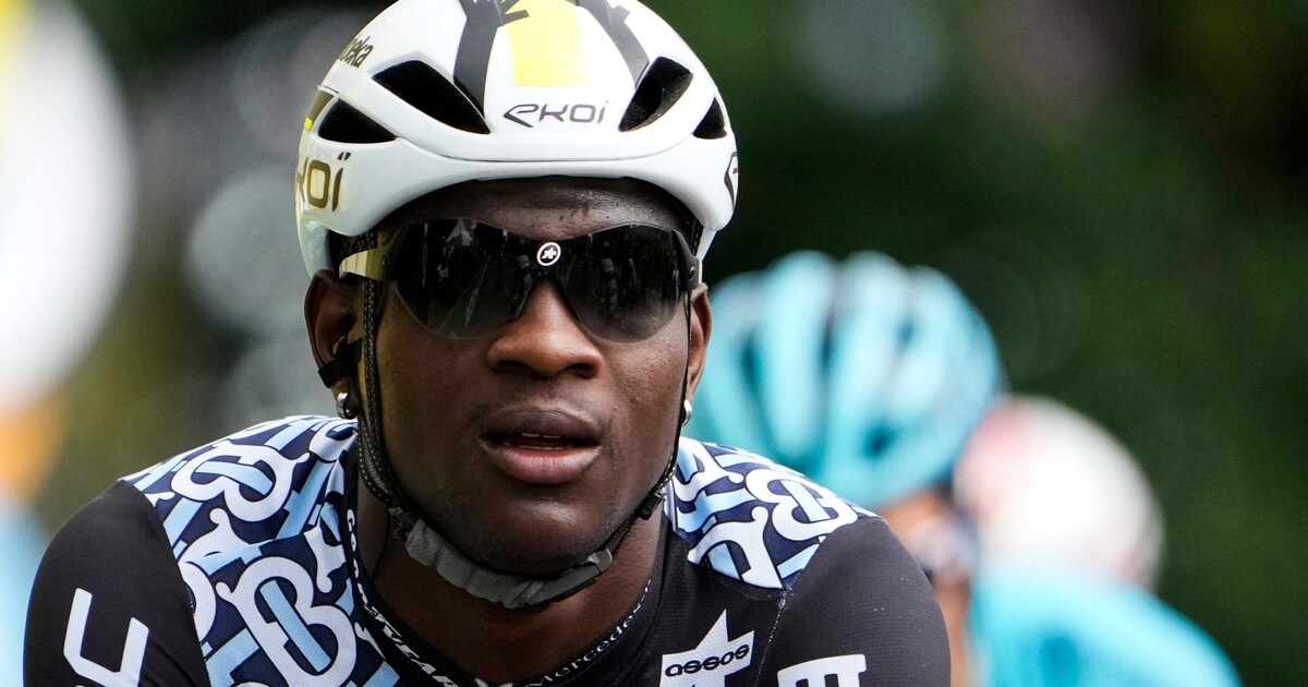 Een Tour zonder zwarte Afrikaanse renner is een ‘verontrustende stap ...