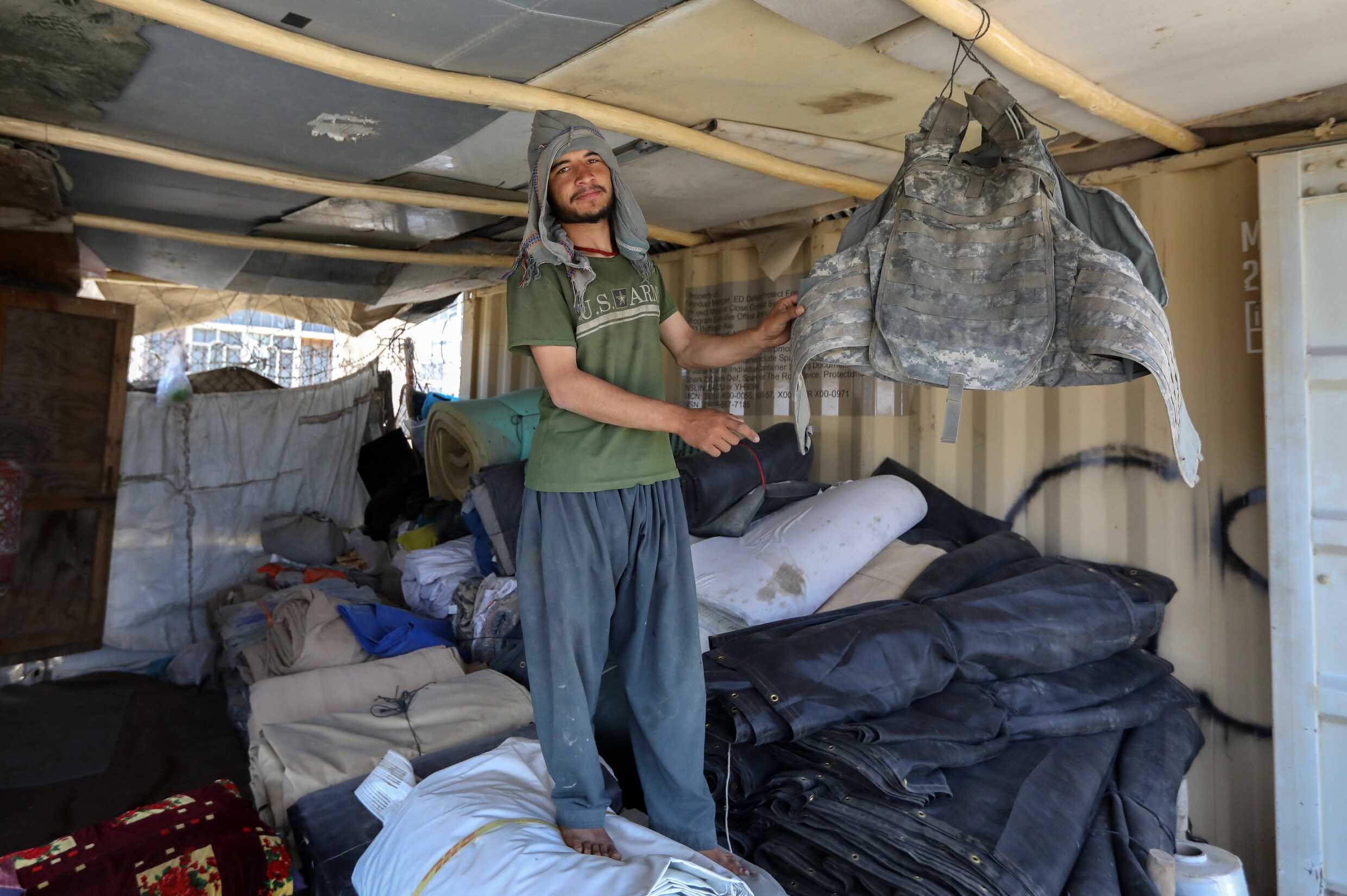 De terugtrekking van de VS uit Afghanistan lijkt akelig veel op die uit ... De terugtrekking van de VS uit Afghanistan lijkt akelig veel op die uit ...