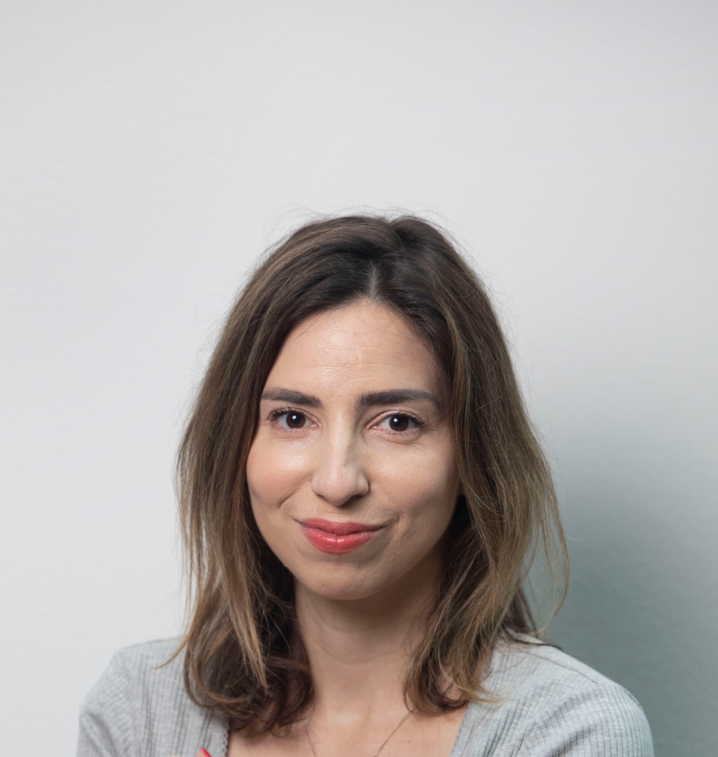 Een baby, en toen die oorlog: voor Natascha van Weezel was dit het mooiste jaar, tot 7 oktober ...