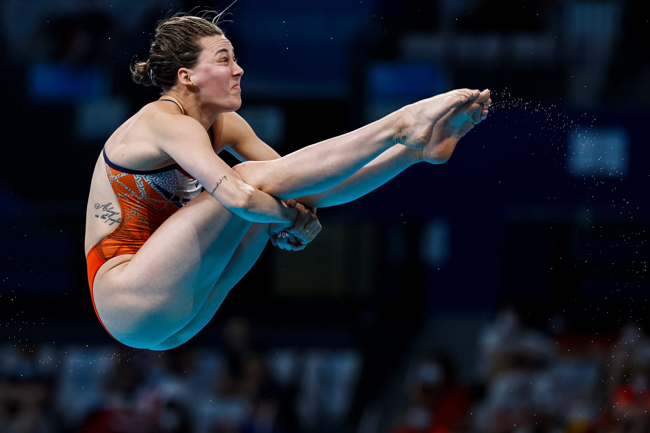 Topsporters Kim Polling en Inge Jansen zijn zwanger én hebben een ...