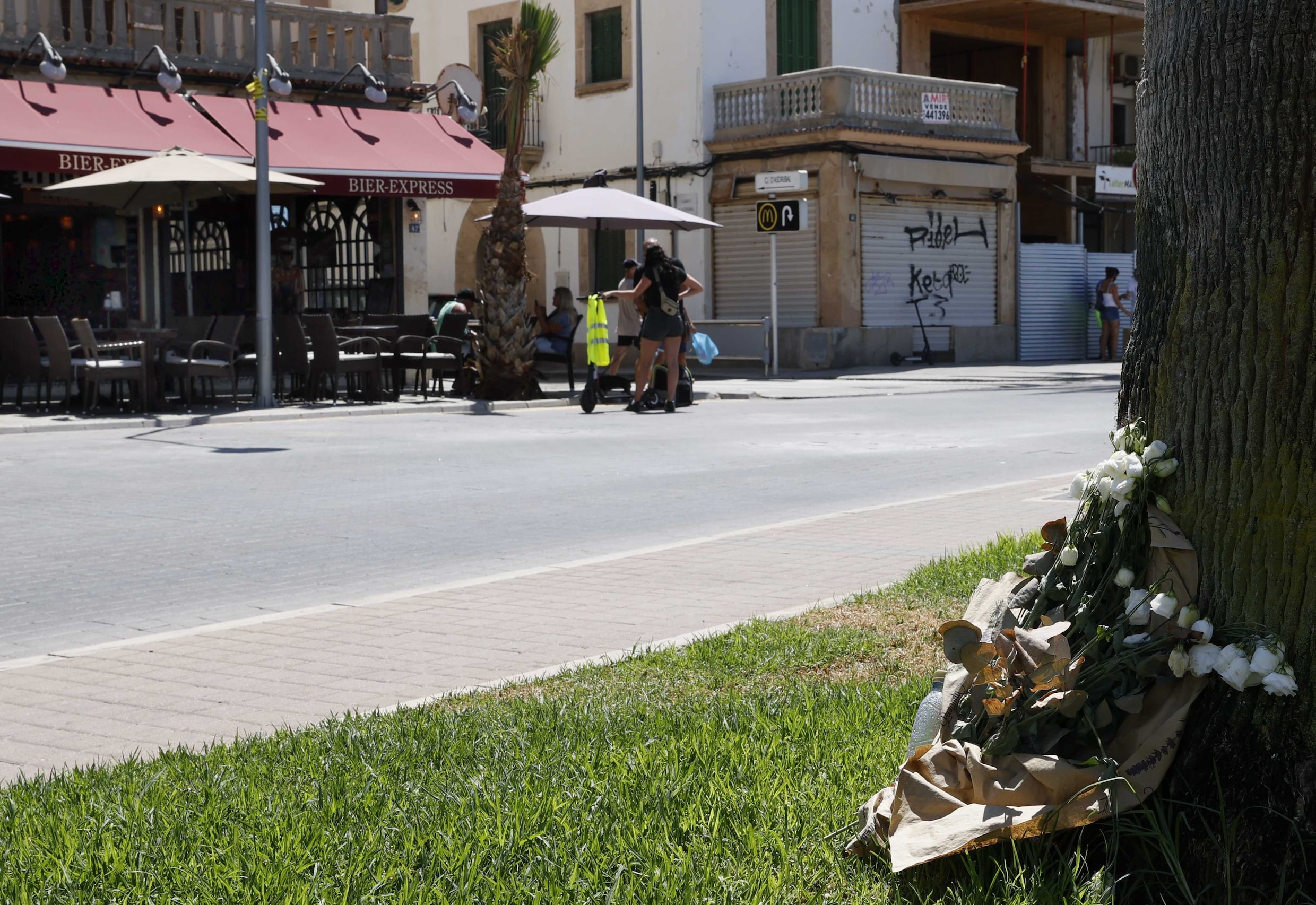 Tweede verdachte in zaak fatale mishandeling Mallorca voorlopig in de ... Tweede verdachte in zaak fatale mishandeling Mallorca voorlopig in de ...