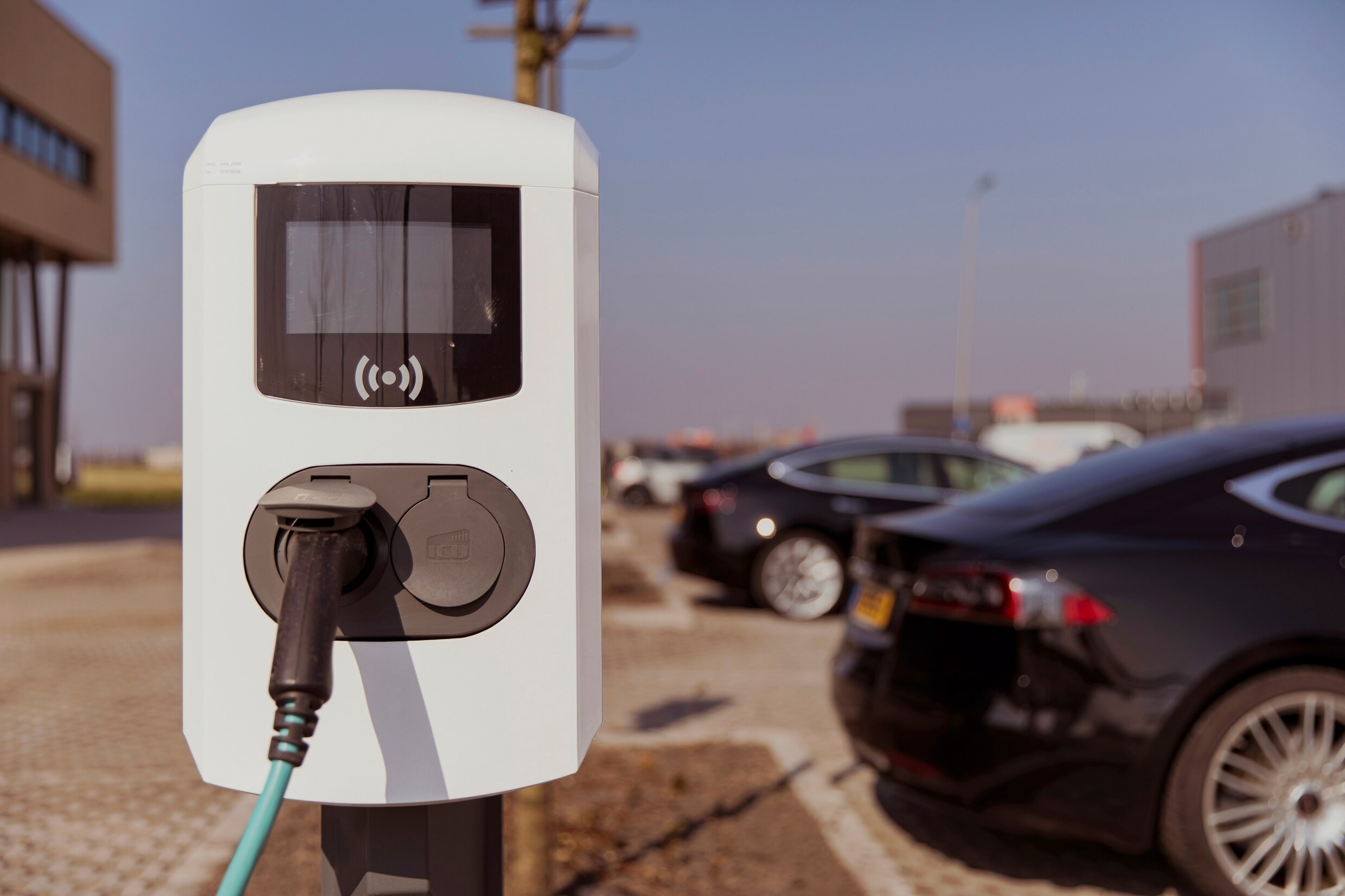 Slim laden is niet alleen goed voor het klimaat, je kunt er ook slapend ...