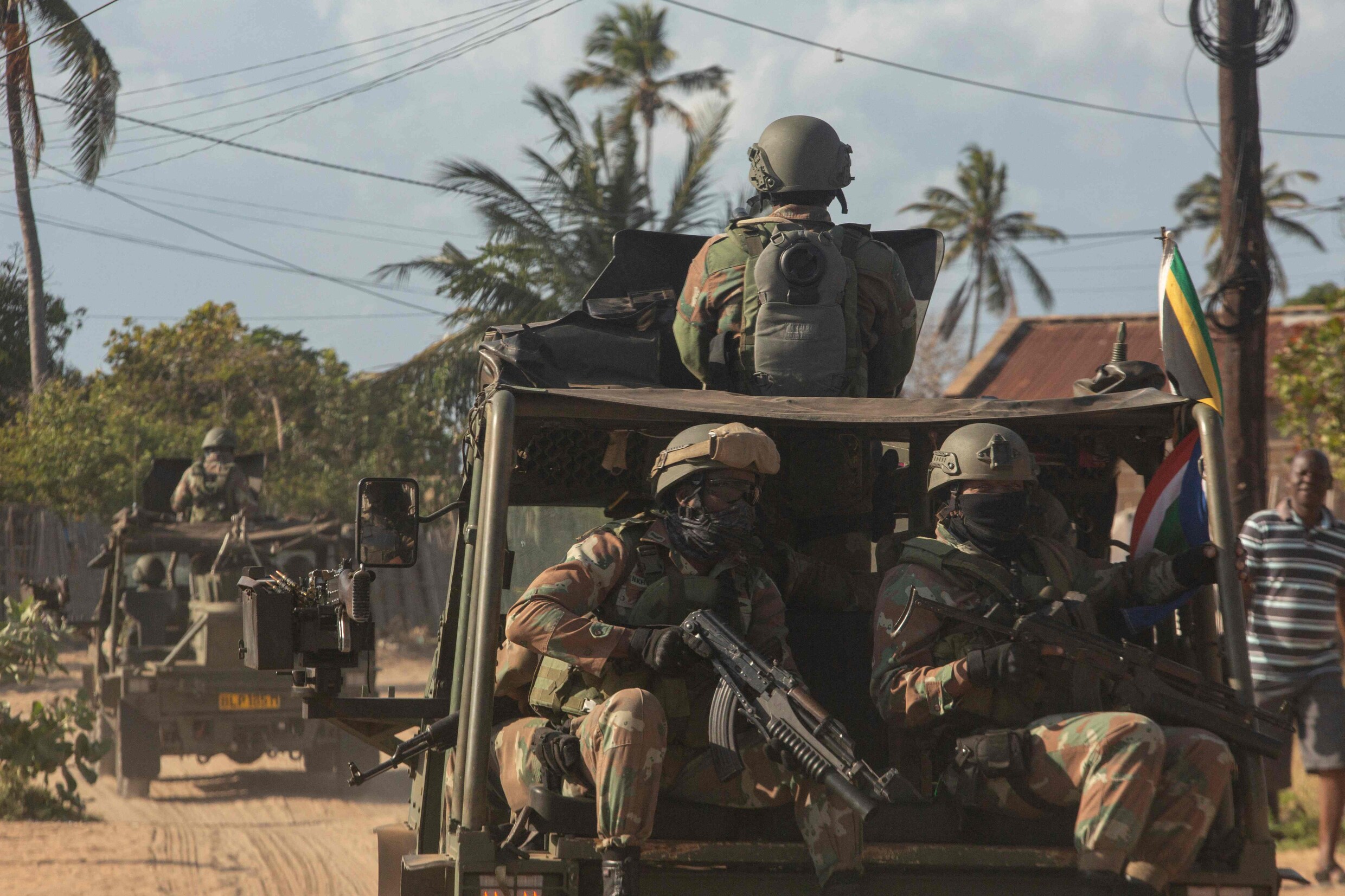 Leger Mozambique verovert belangrijke haven op rebellen | Trouw