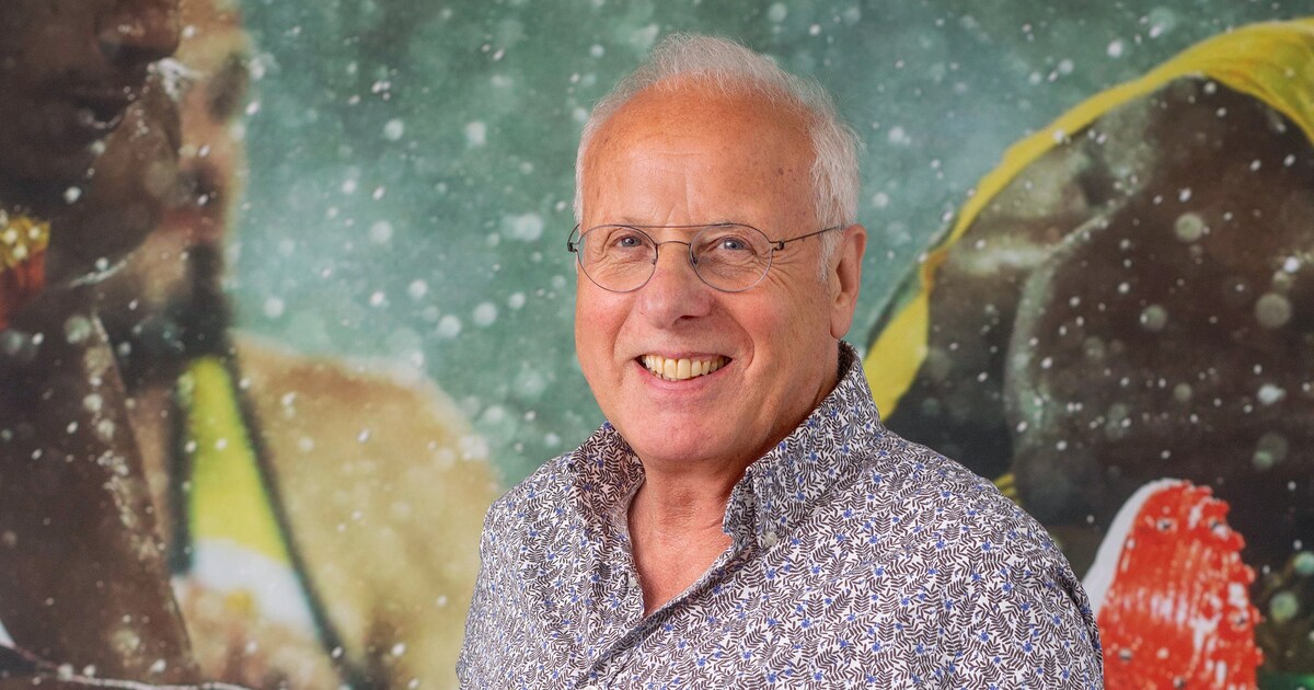 Jos Hermens, vaderfiguur voor atletiekkampioenen: ‘Sifan komt niet uit ...